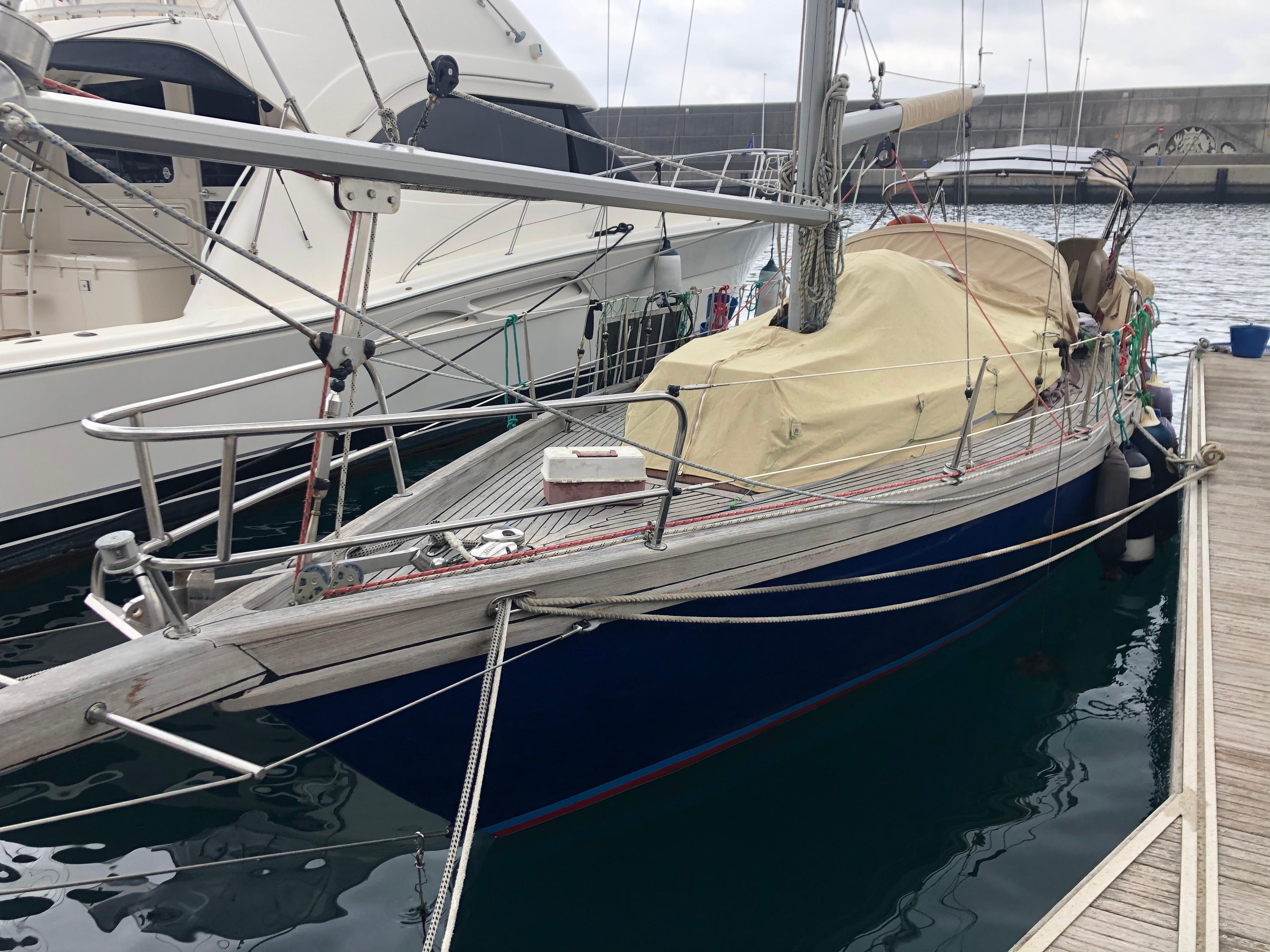 Huisman Avenir Usado en Santa Cruz de Tenerife - Cosas de Barcos