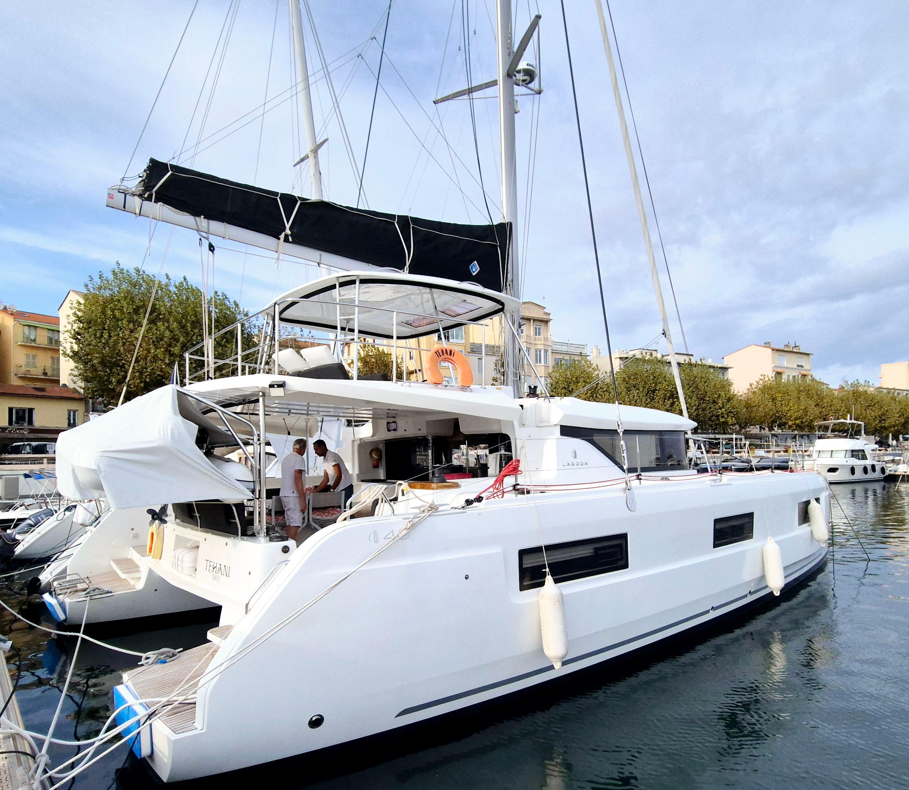Lagoon 46 boats for sale | YachtWorld