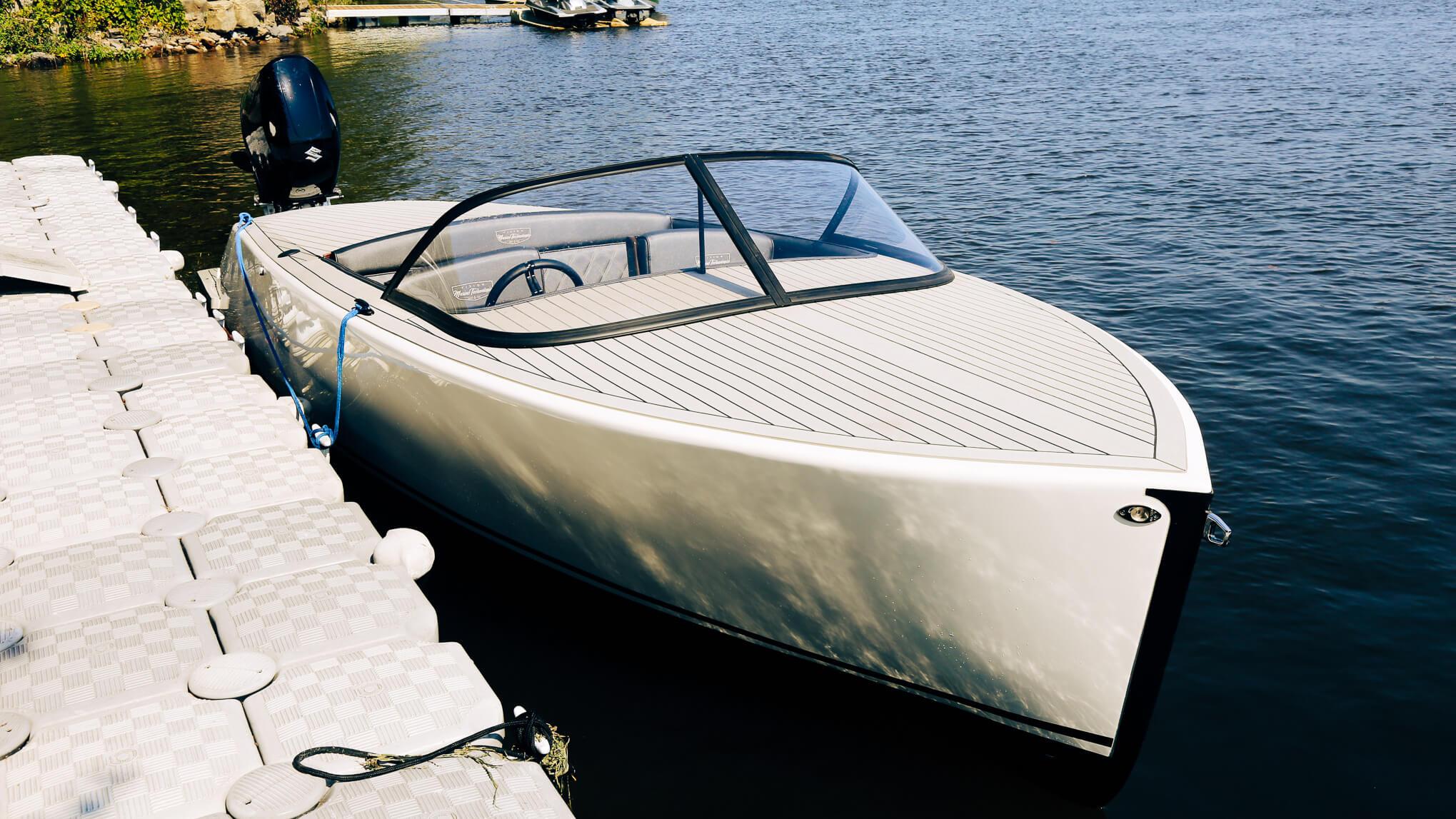 2025 Vision Marine Technologies Bruce 22 Cruiser for sale - YachtWorld