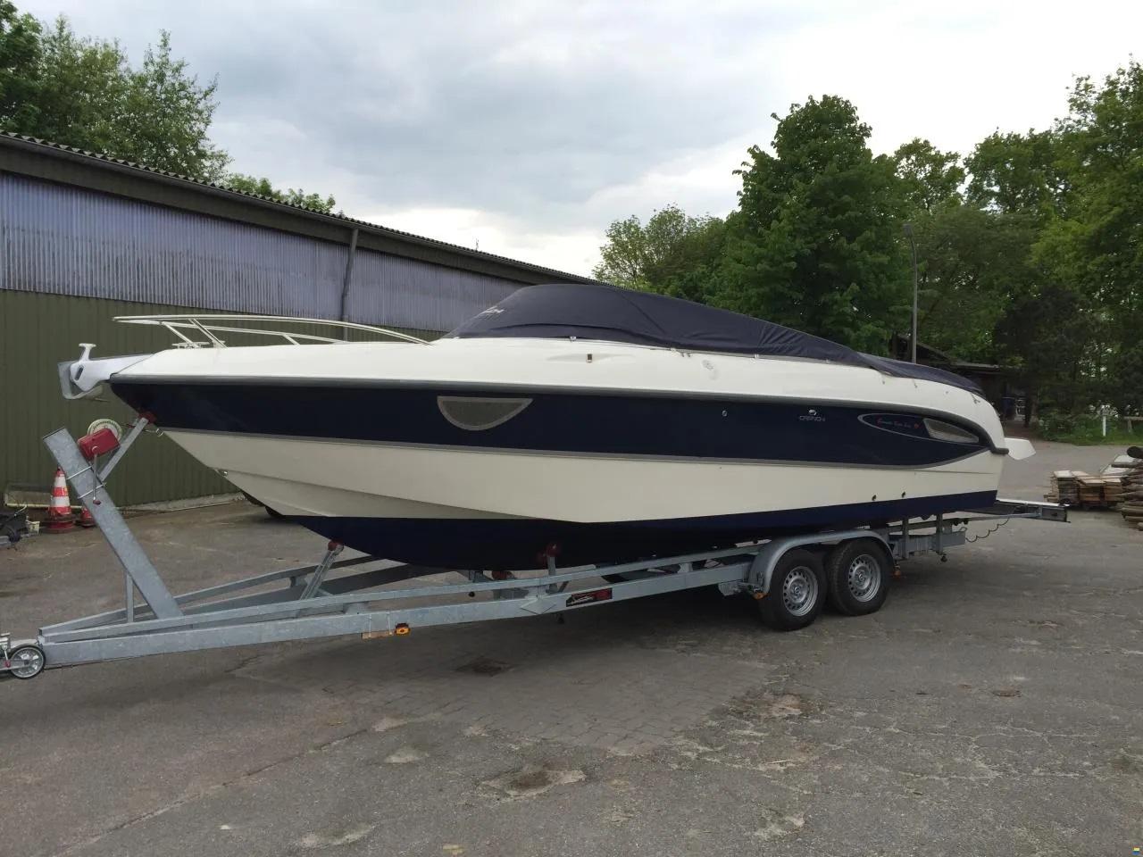 Cranchi CSL 27 9m 2007, Motorcruisers - Schleswig-Holstein | Boot24