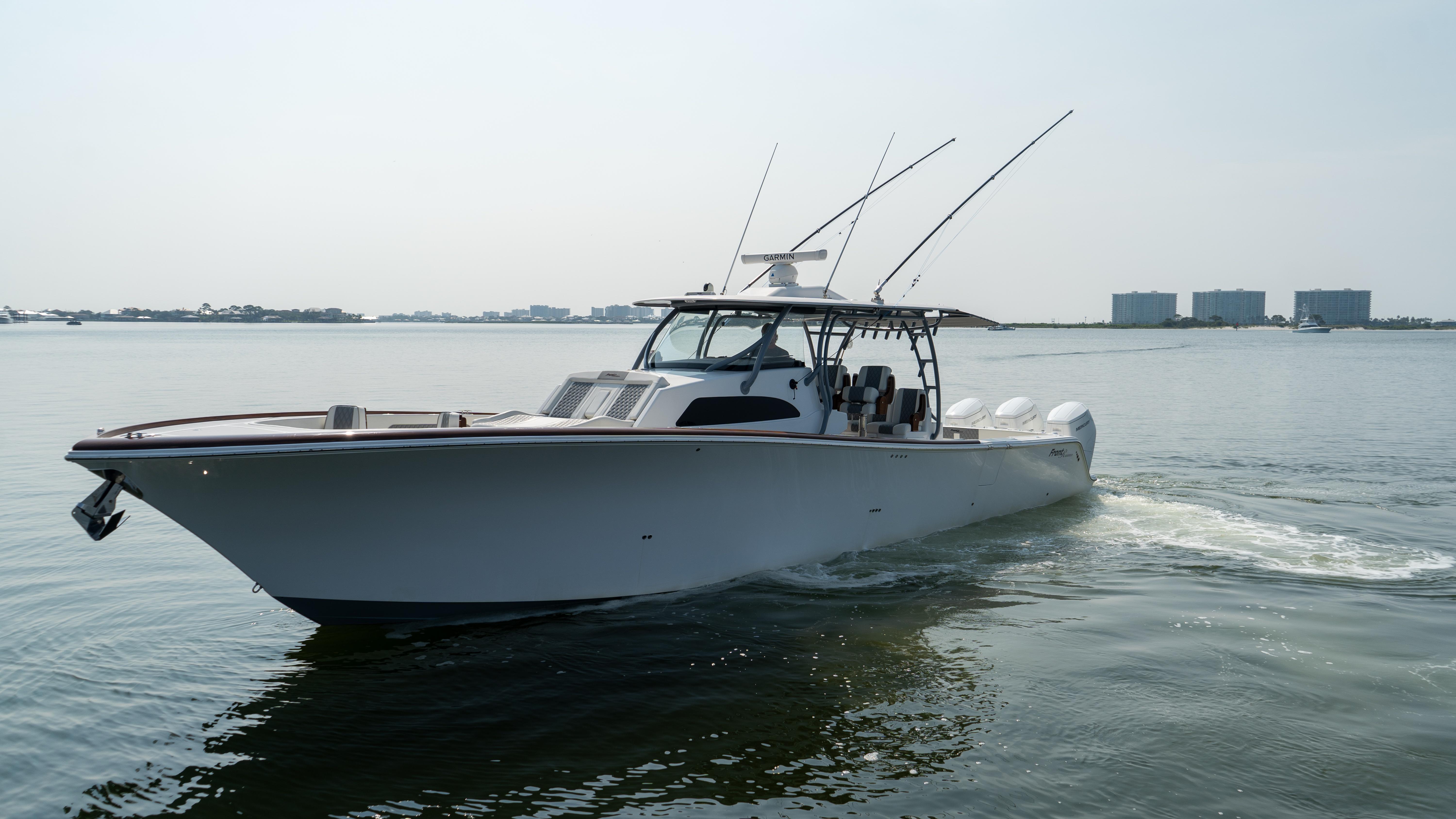 2023 Front Runner 47 Center Console Center Console for sale - YachtWorld