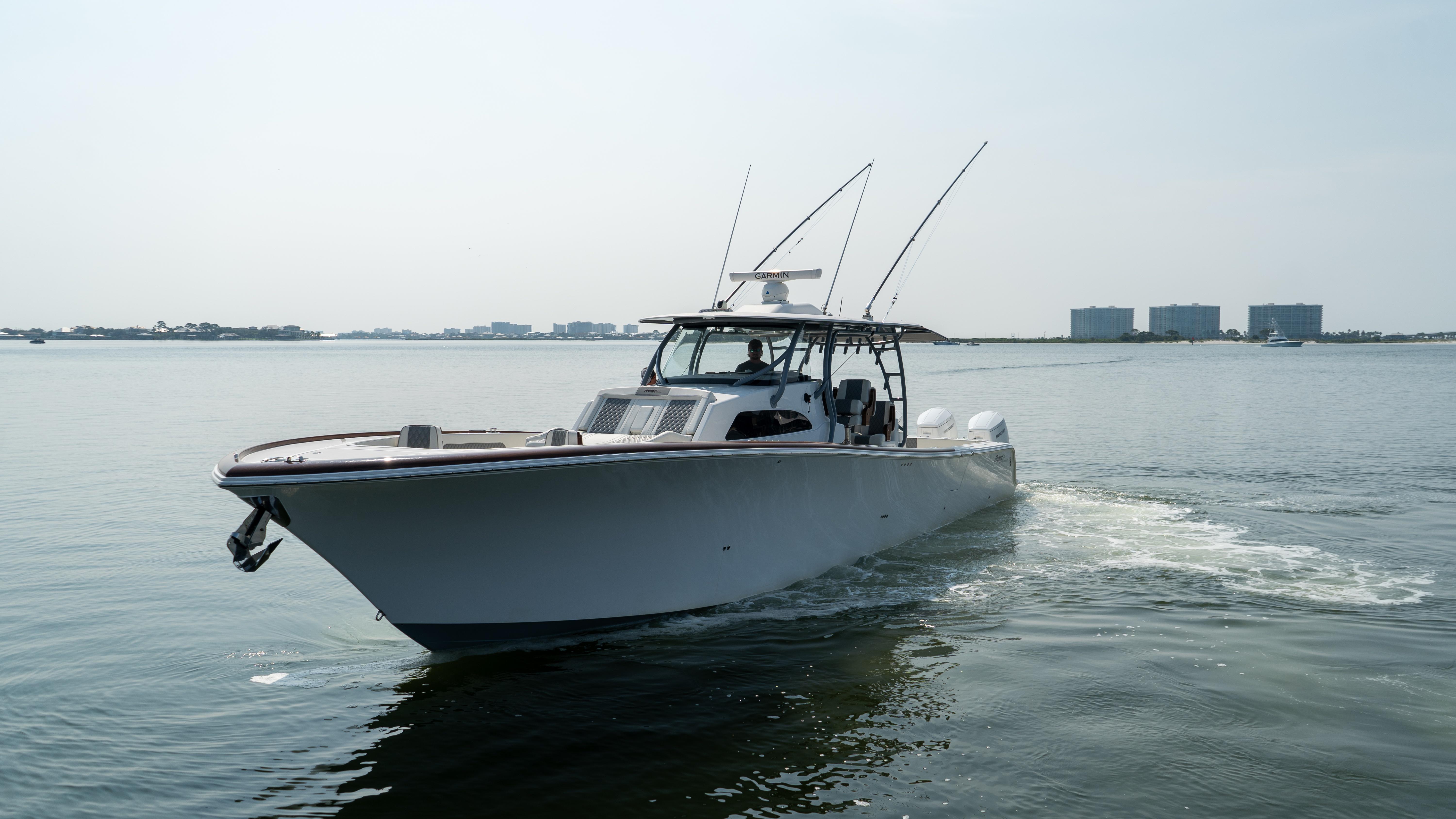 2023 Front Runner 47 Center Console Center Console for sale - YachtWorld