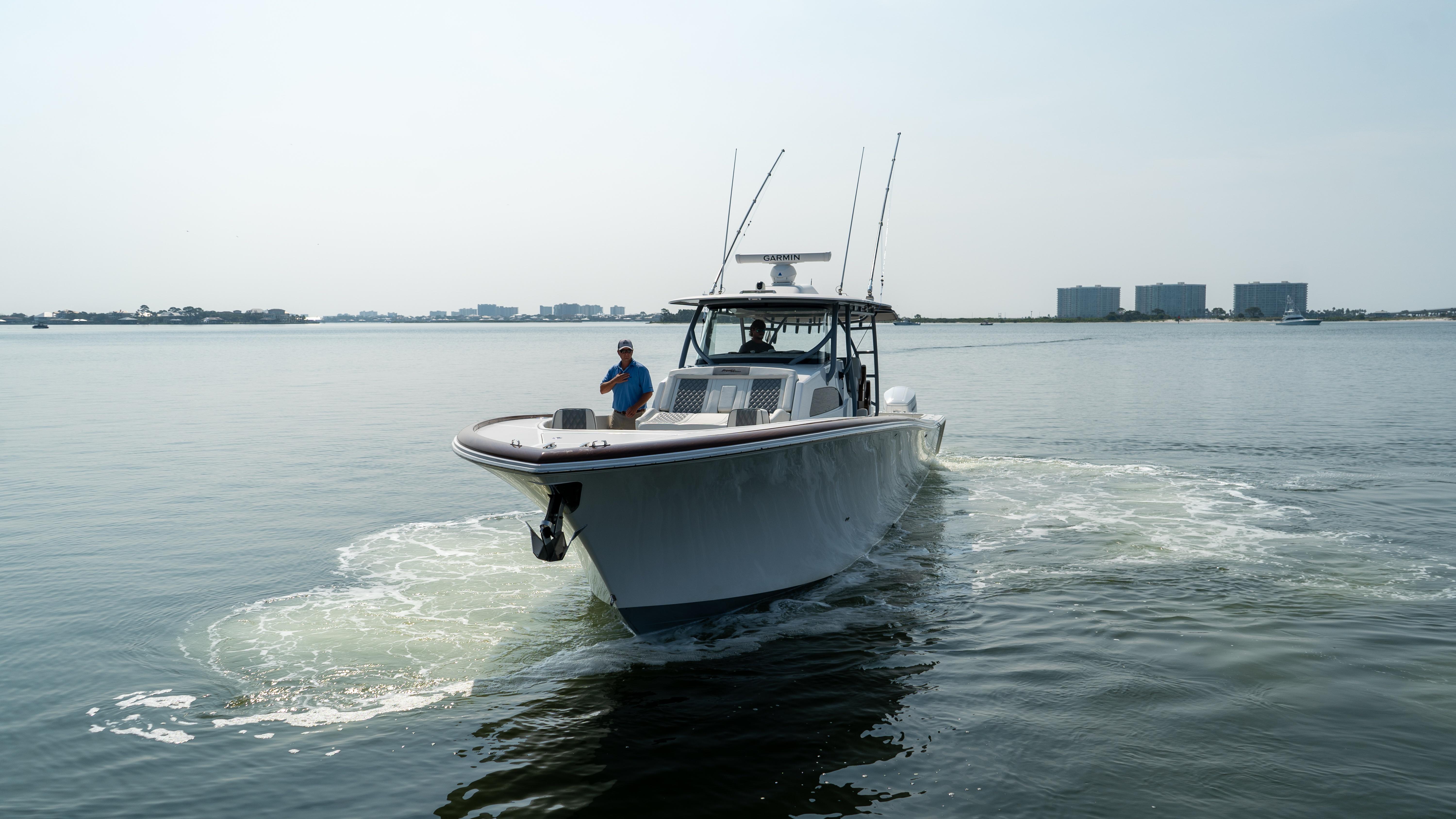 2023 Front Runner 47 Center Console Center Console for sale - YachtWorld
