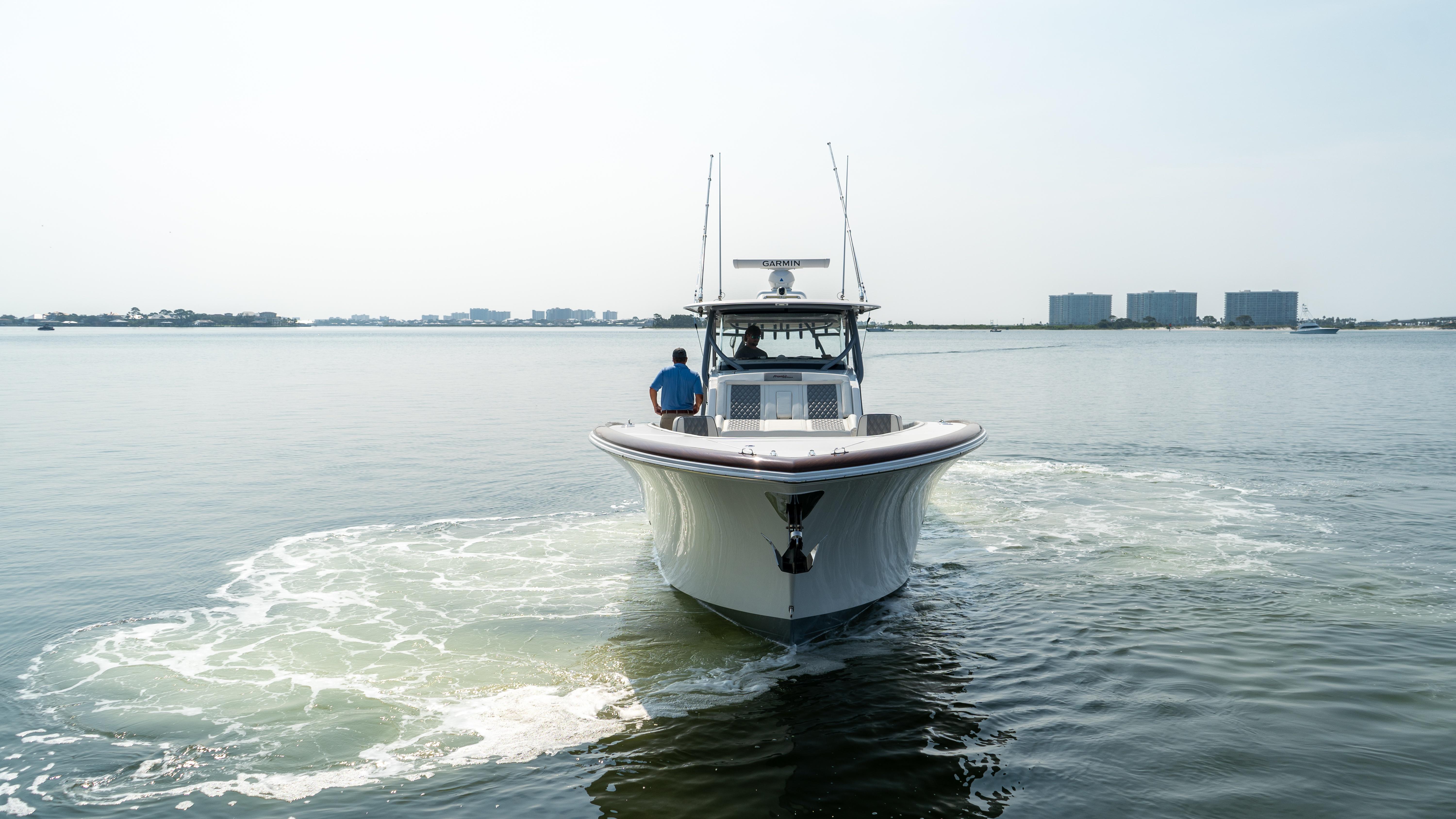 2023 Front Runner 47 Center Console Center Console for sale - YachtWorld