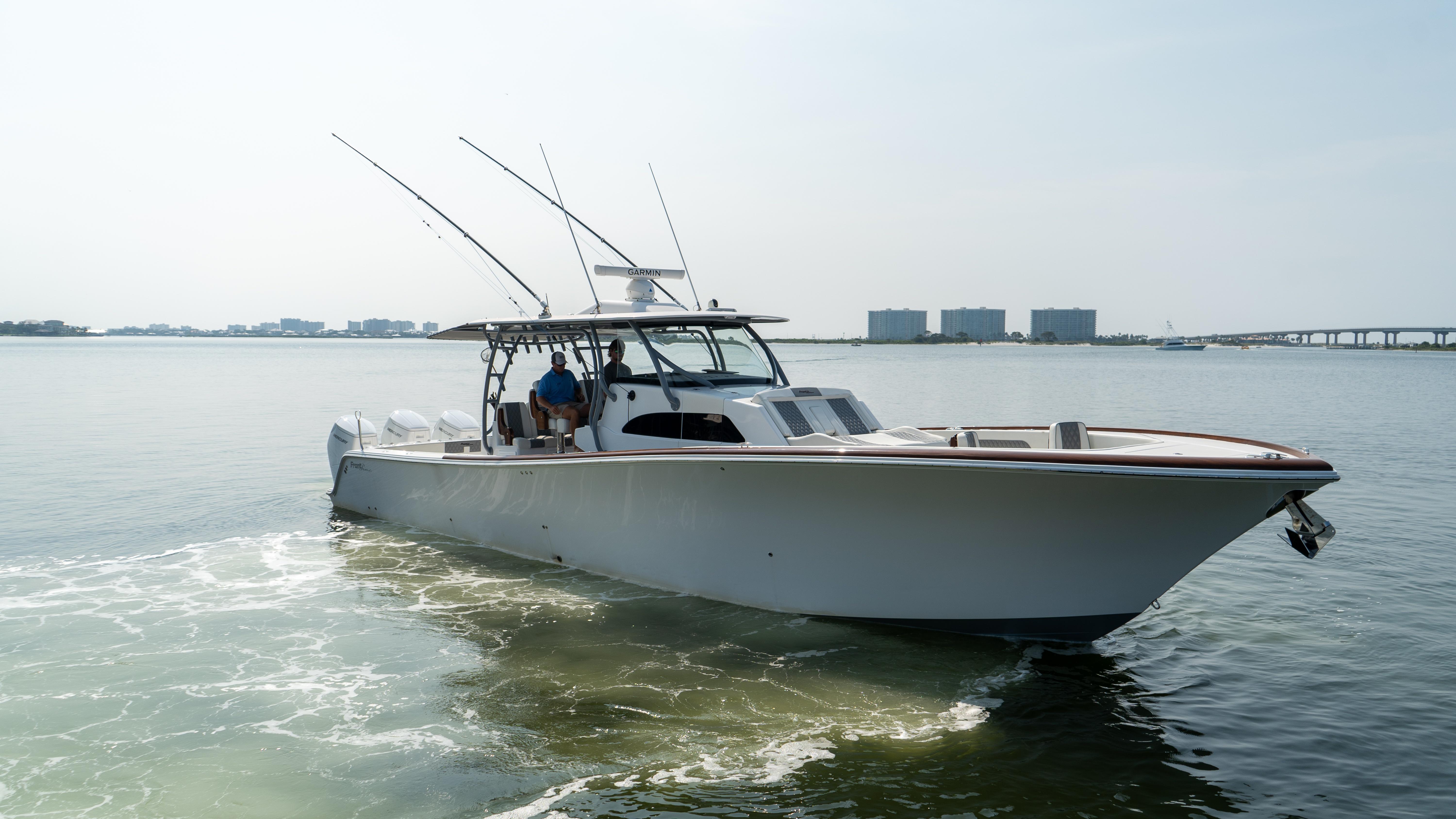 2023 Front Runner 47 Center Console Center Console for sale - YachtWorld
