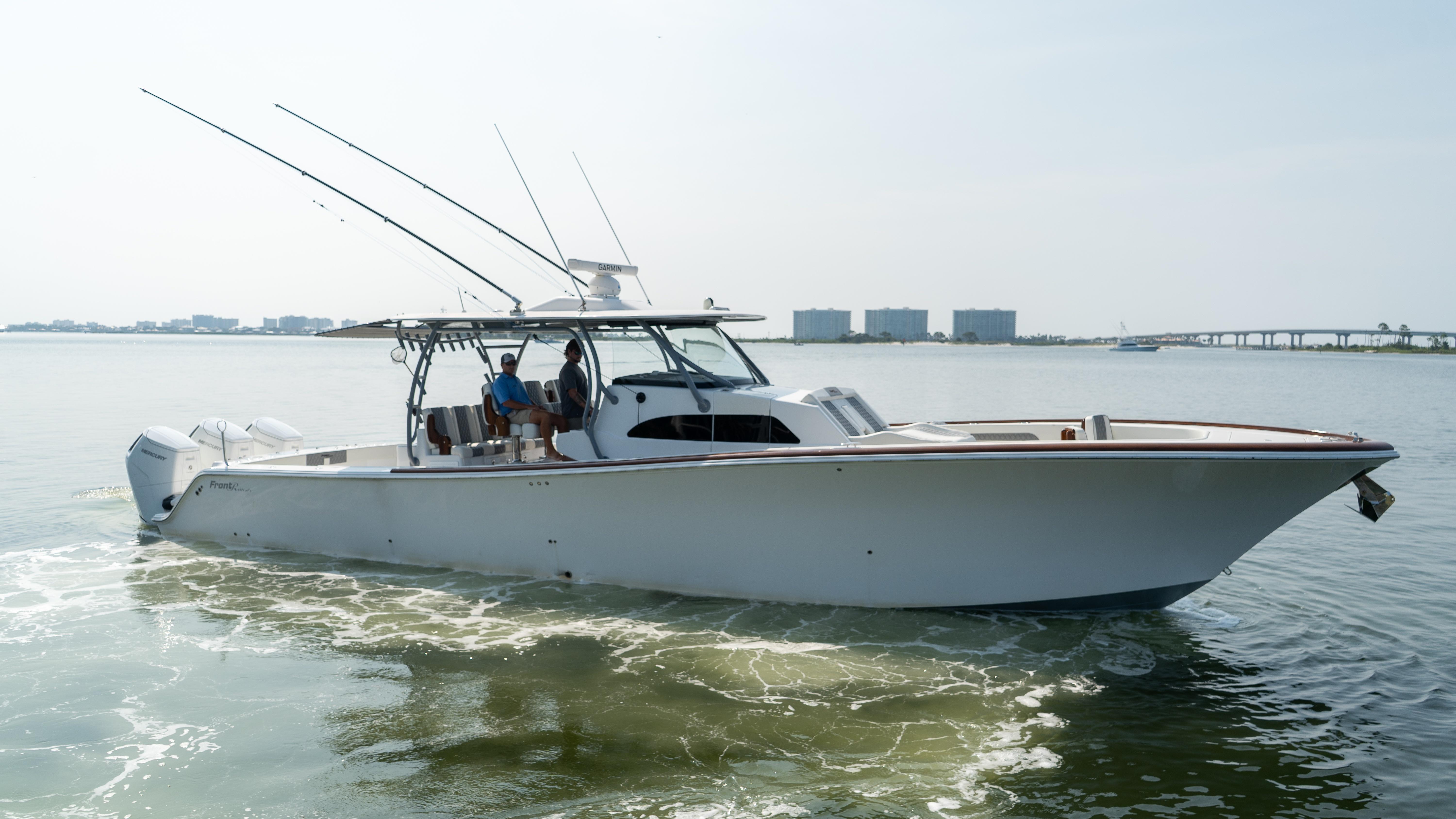 2023 Front Runner 47 Center Console Center Console for sale - YachtWorld