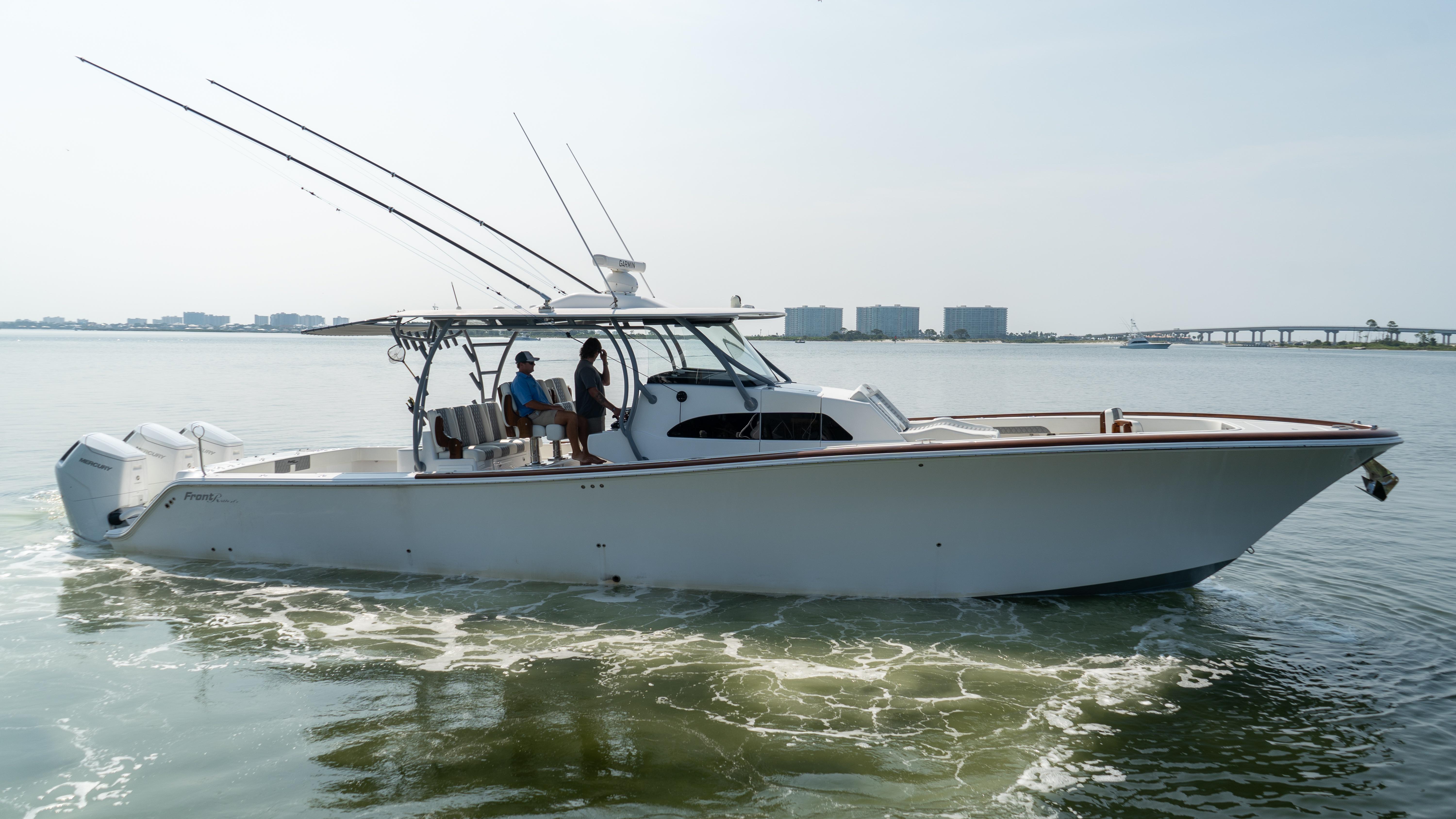 2023 Front Runner 47 Center Console Center Console for sale - YachtWorld