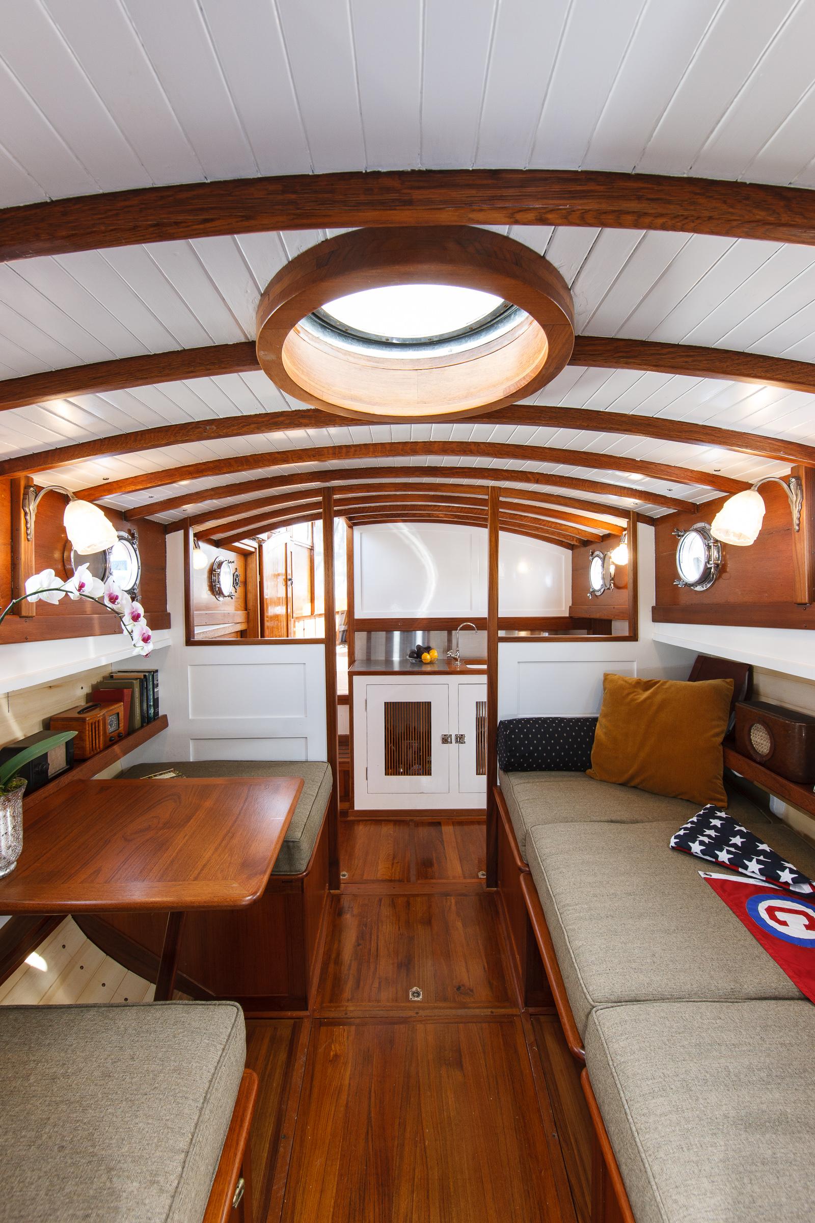 1929 Stephens Brothers 34 Trunk Cabin Cruiser Antique and Classic for ...