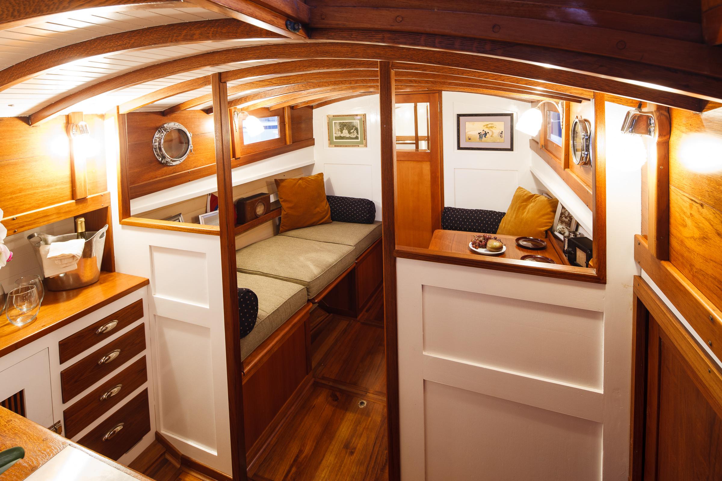 1929 Stephens Brothers 34 Trunk Cabin Cruiser Antique and Classic for ...