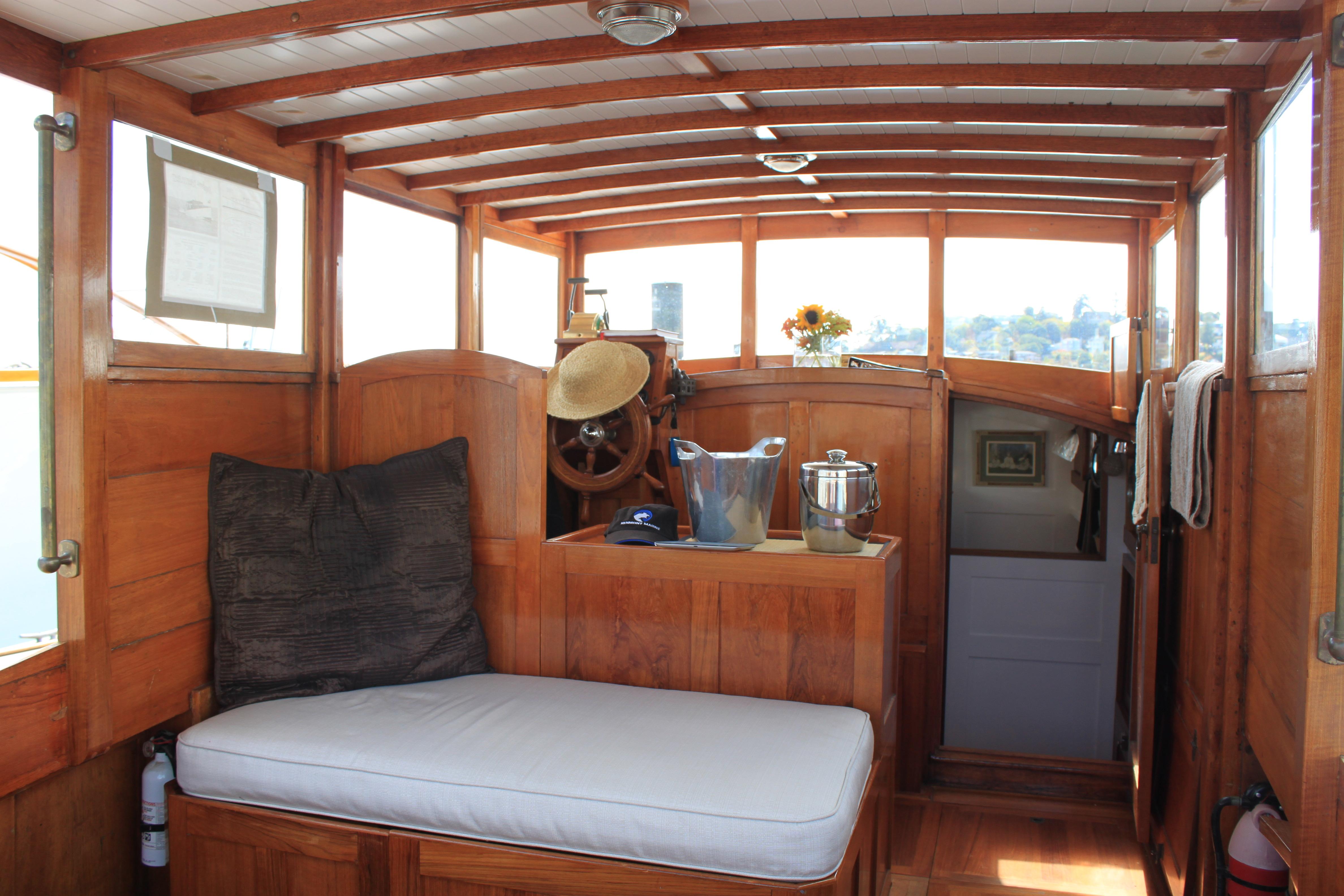 1929 Stephens Brothers 34 Trunk Cabin Cruiser Antique and Classic for ...