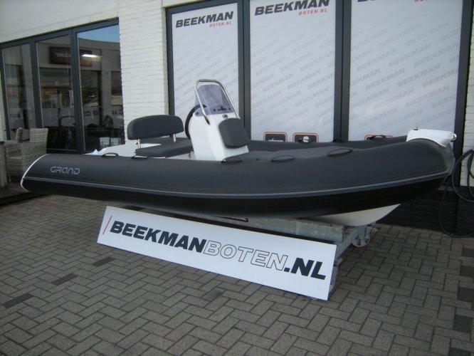 Grand Silver Line 420 de Luxe inclusief Suzuki DF40 ATL | 2023 | 4m ...