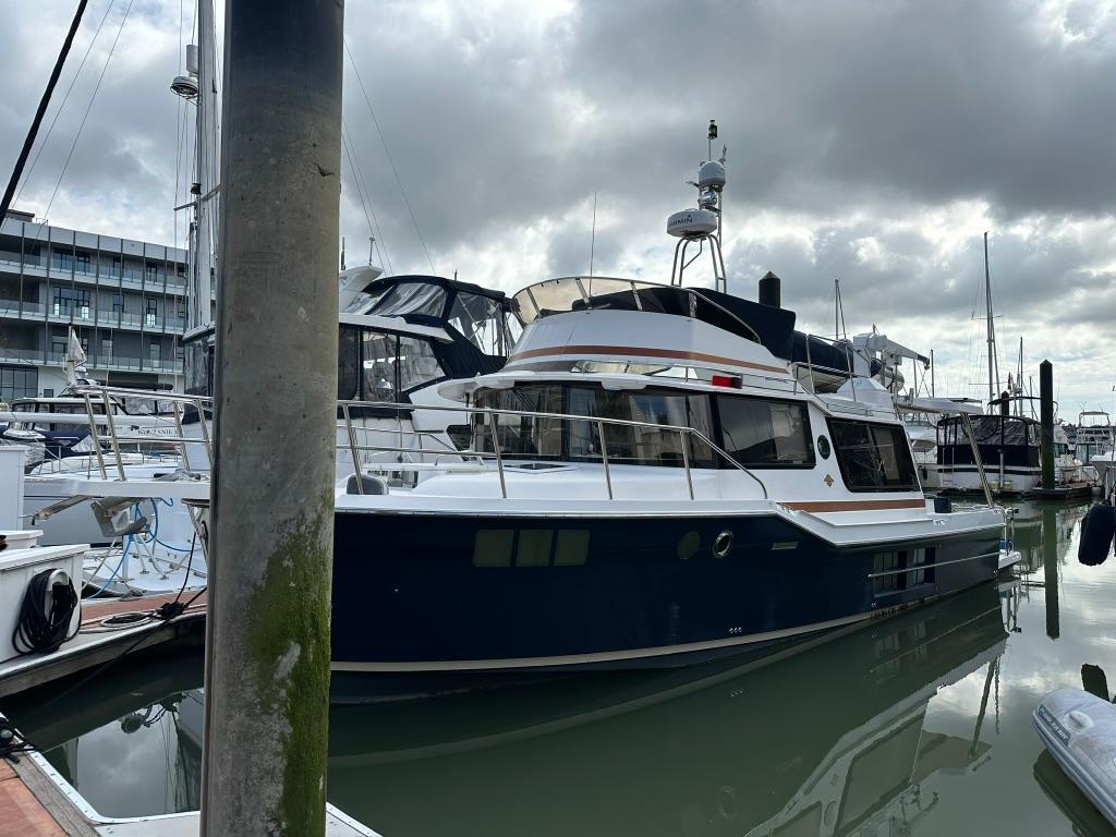 2020 Ranger Tugs R-41 CB Tug for sale - YachtWorld