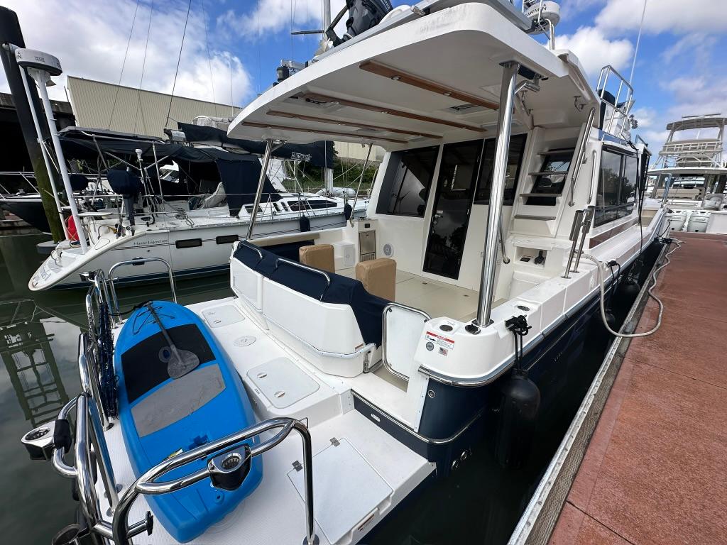 2020 Ranger Tugs R-41 CB Tug for sale - YachtWorld