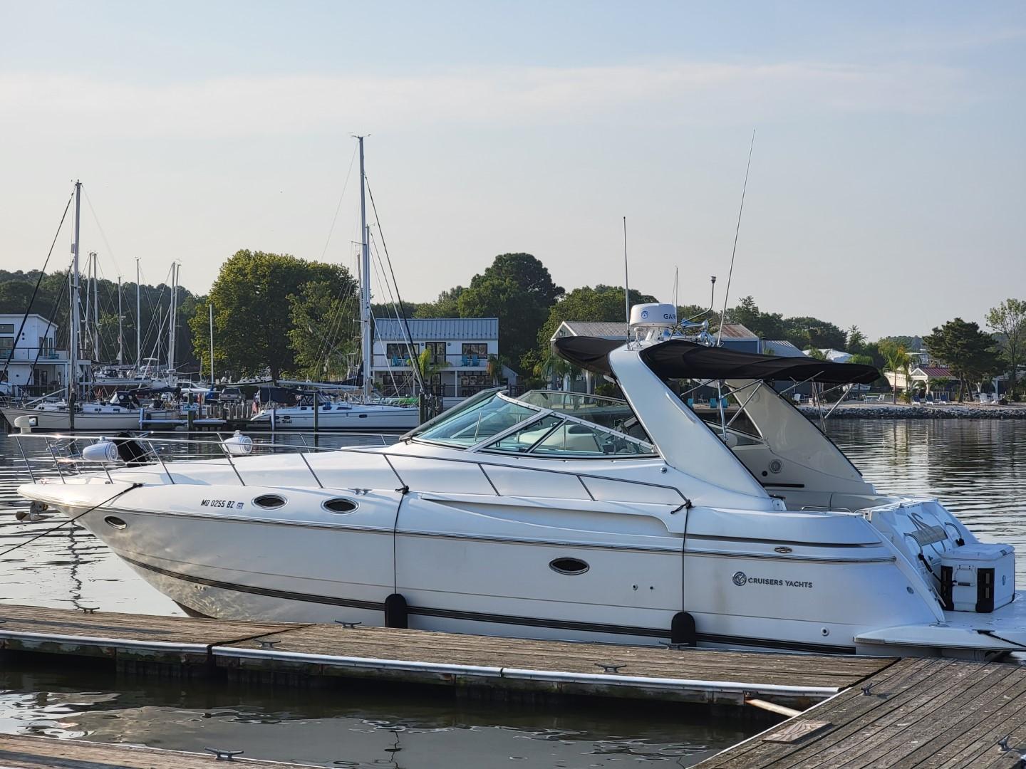 2000 Cruisers 3870 Express Express Cruiser for sale - YachtWorld