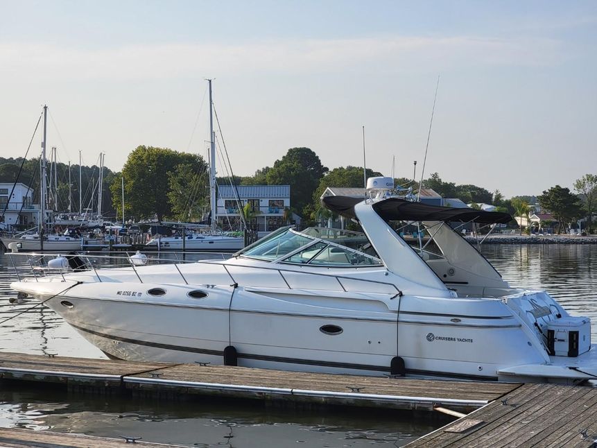 2000 Cruisers 3870 Express Express Cruiser for sale - YachtWorld