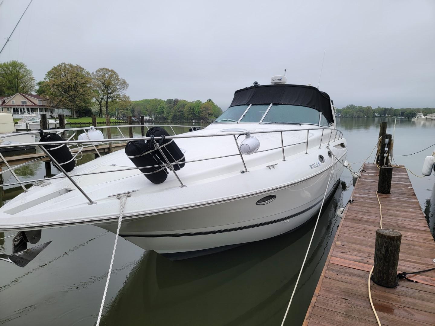 2000 Cruisers 3870 Express Express Cruiser for sale - YachtWorld