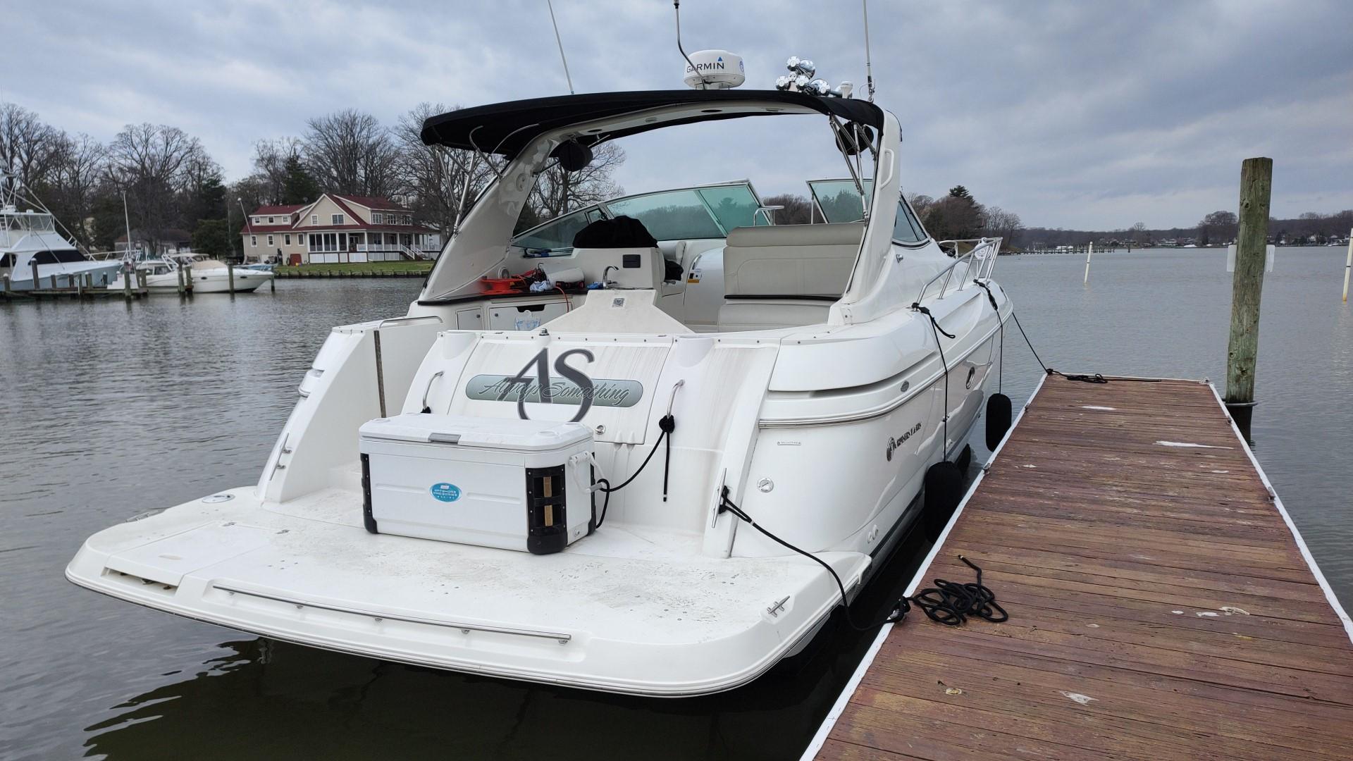 2000 Cruisers 3870 Express Express Cruiser for sale - YachtWorld