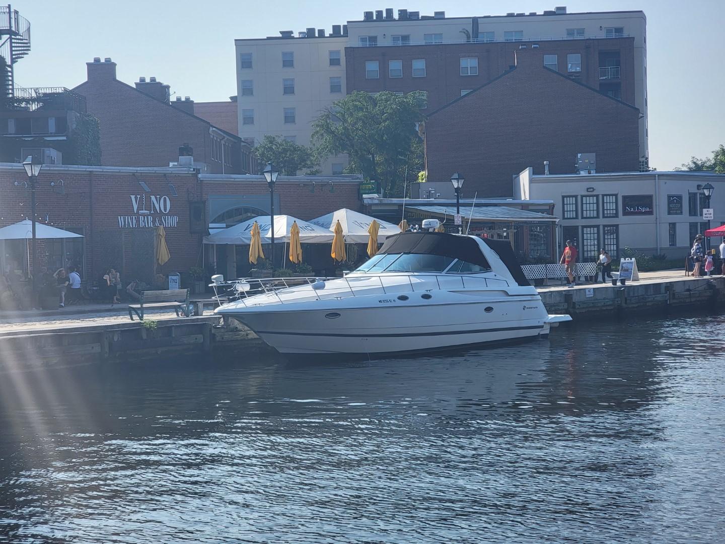 2000 Cruisers 3870 Express Express Cruiser for sale - YachtWorld