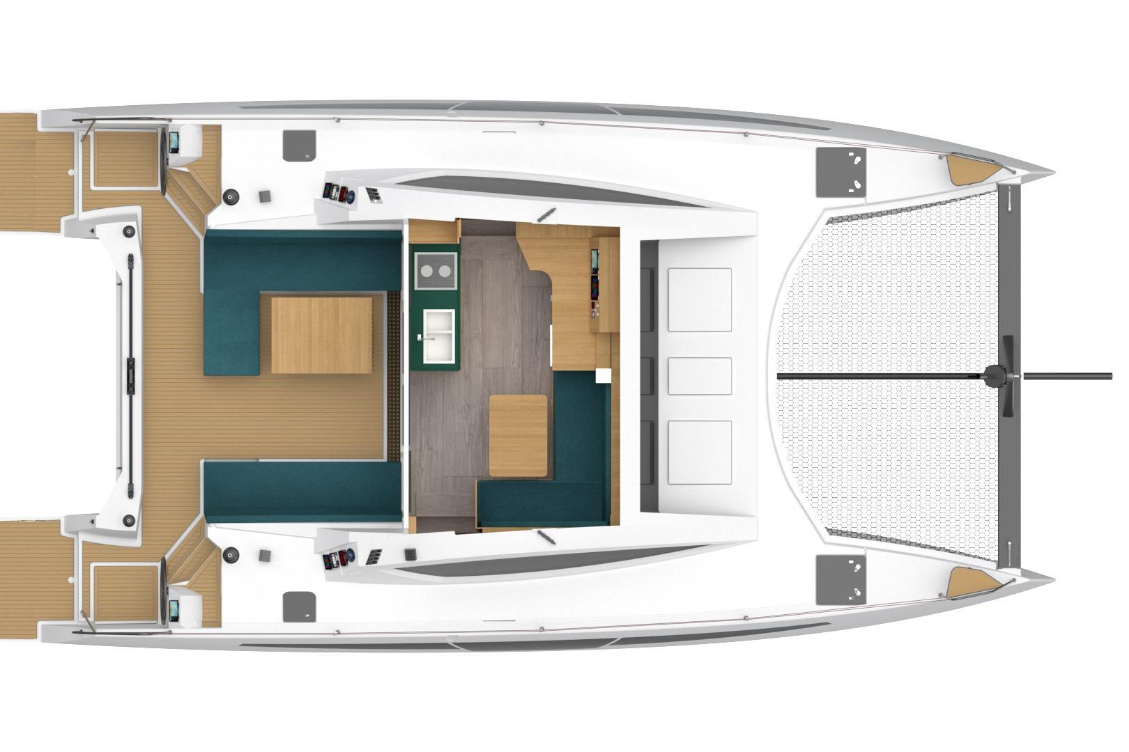 Comar C-CAT 38 Nuevo en Hérault ( 34 ) - Cosas de Barcos