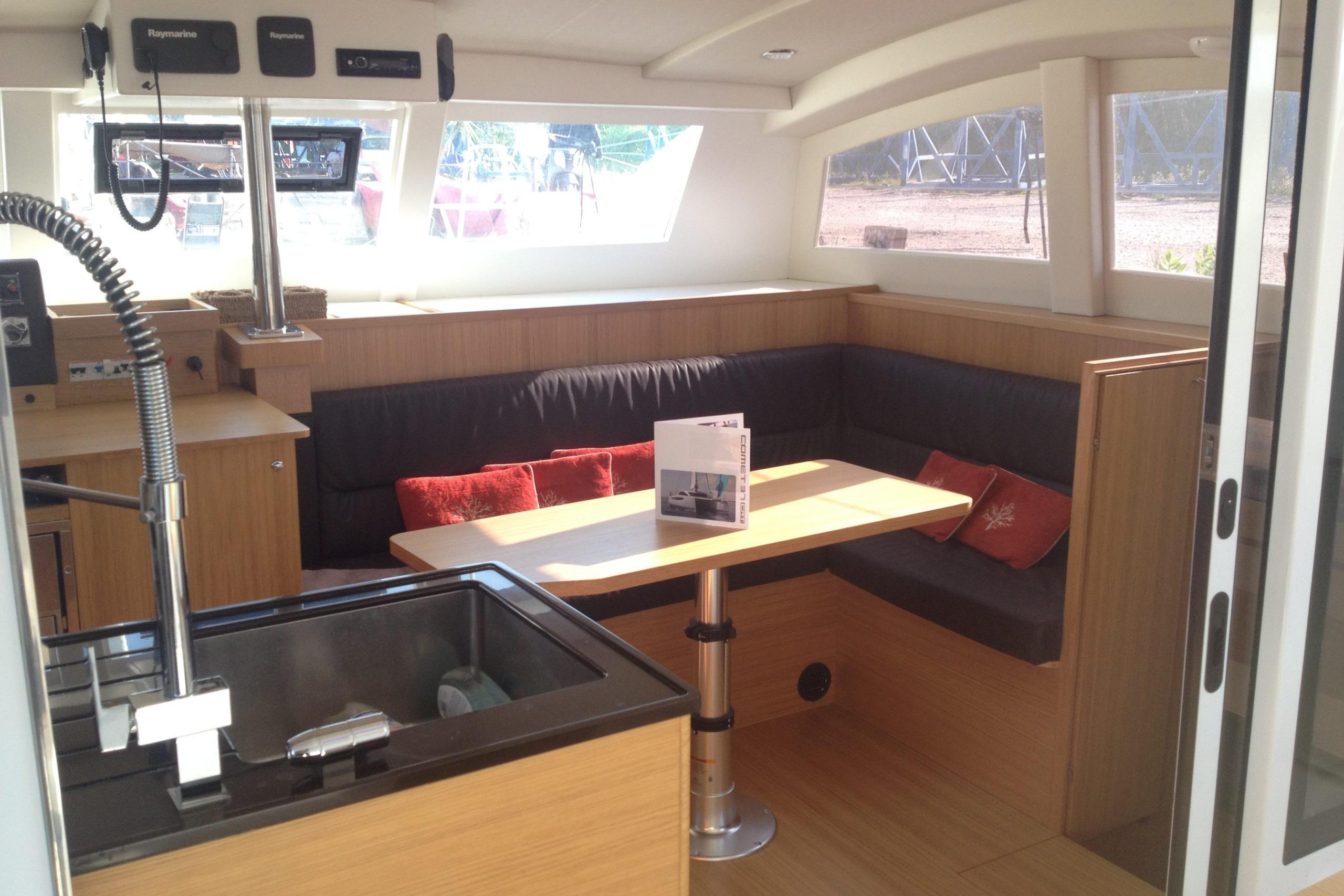 Comar C-CAT 38 Nuevo en Hérault ( 34 ) - Cosas de Barcos