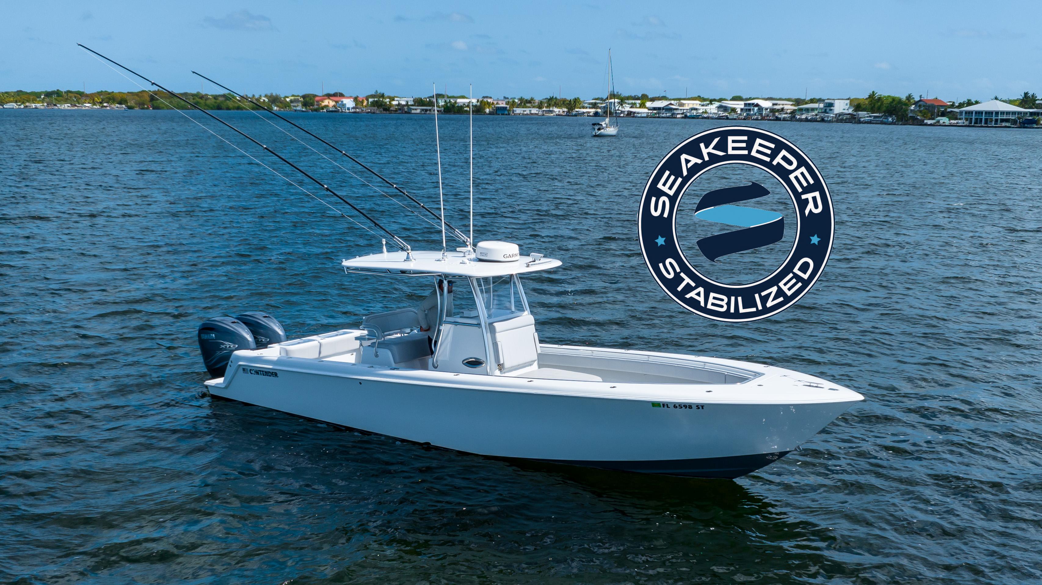 2020 Contender 35 ST Centre Console for sale - YachtWorld