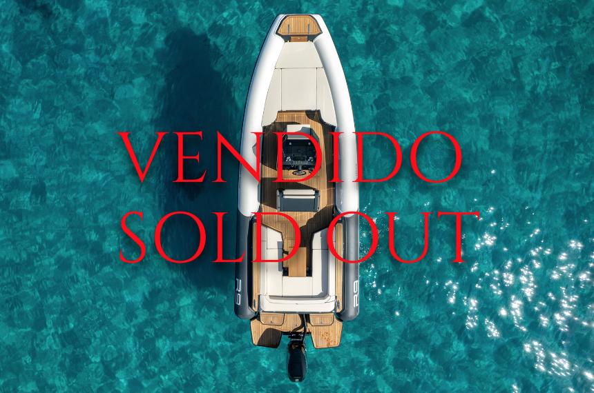 Renier R9 Occasion en Barcelona - iNautia