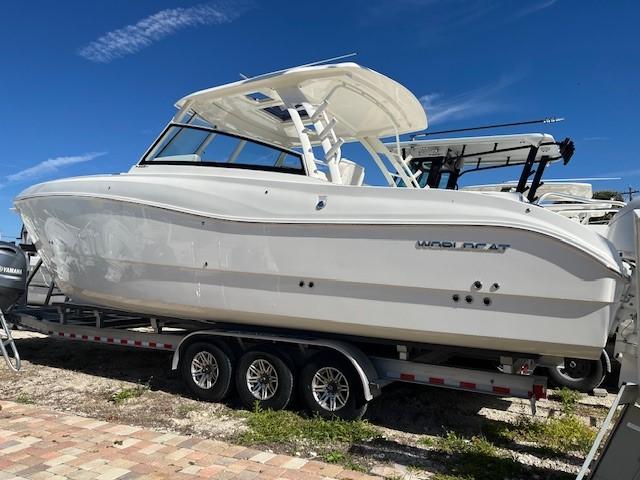 2024 World Cat 325 DC Power Catamaran for sale - YachtWorld