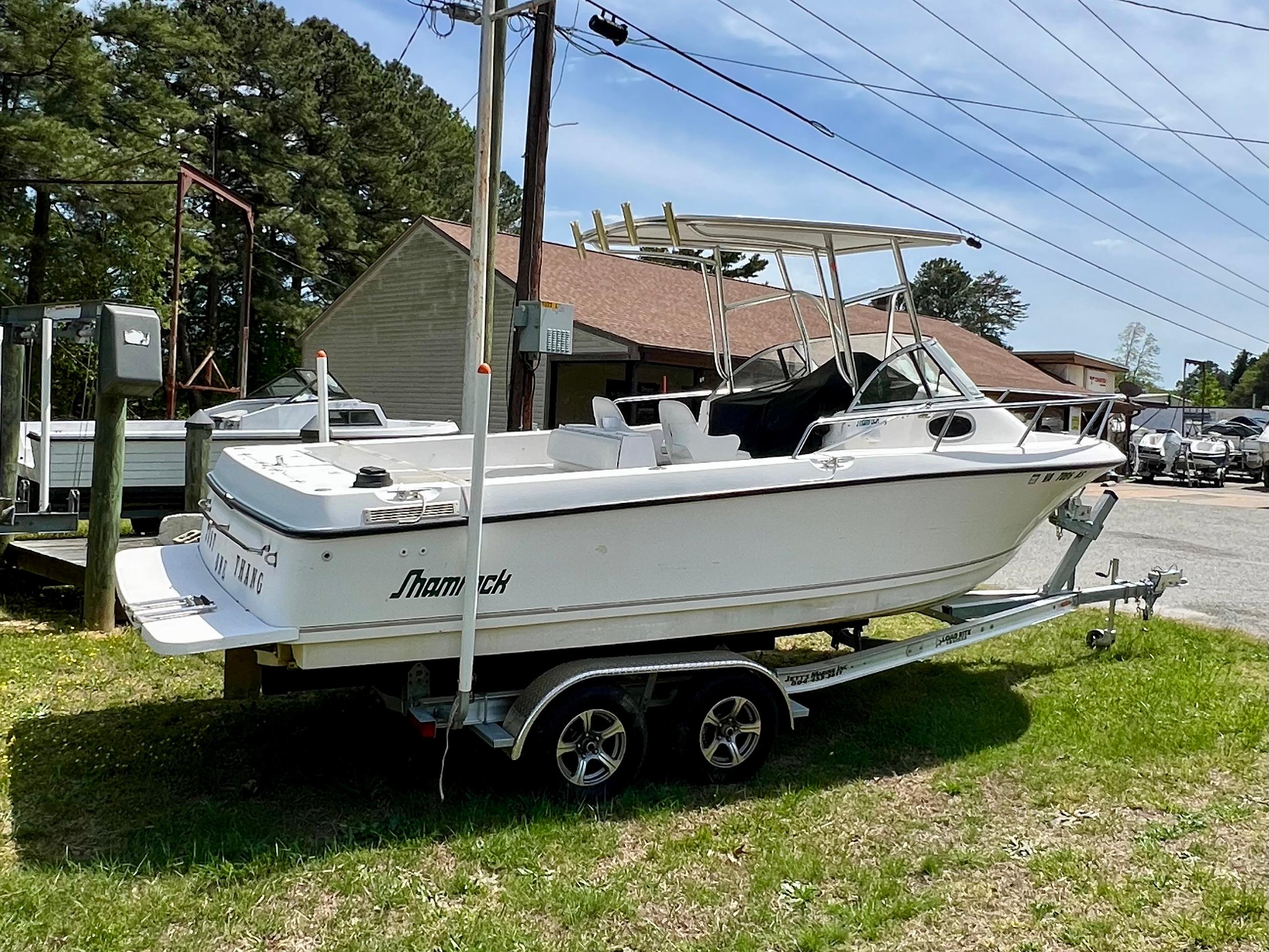 Shamrock boats for sale | YachtWorld