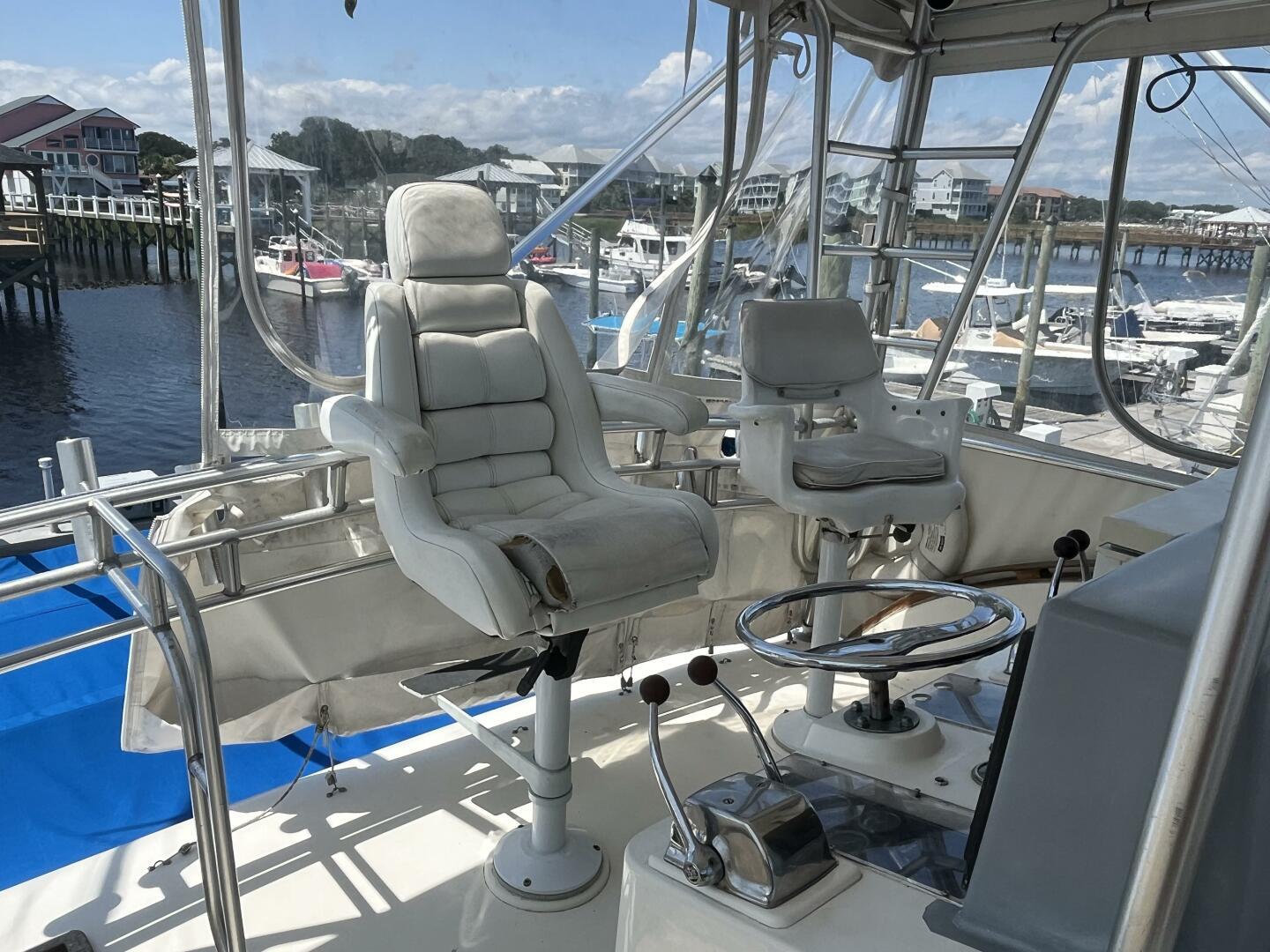 1989 Topaz Sportfish Sport Fishing for sale - YachtWorld