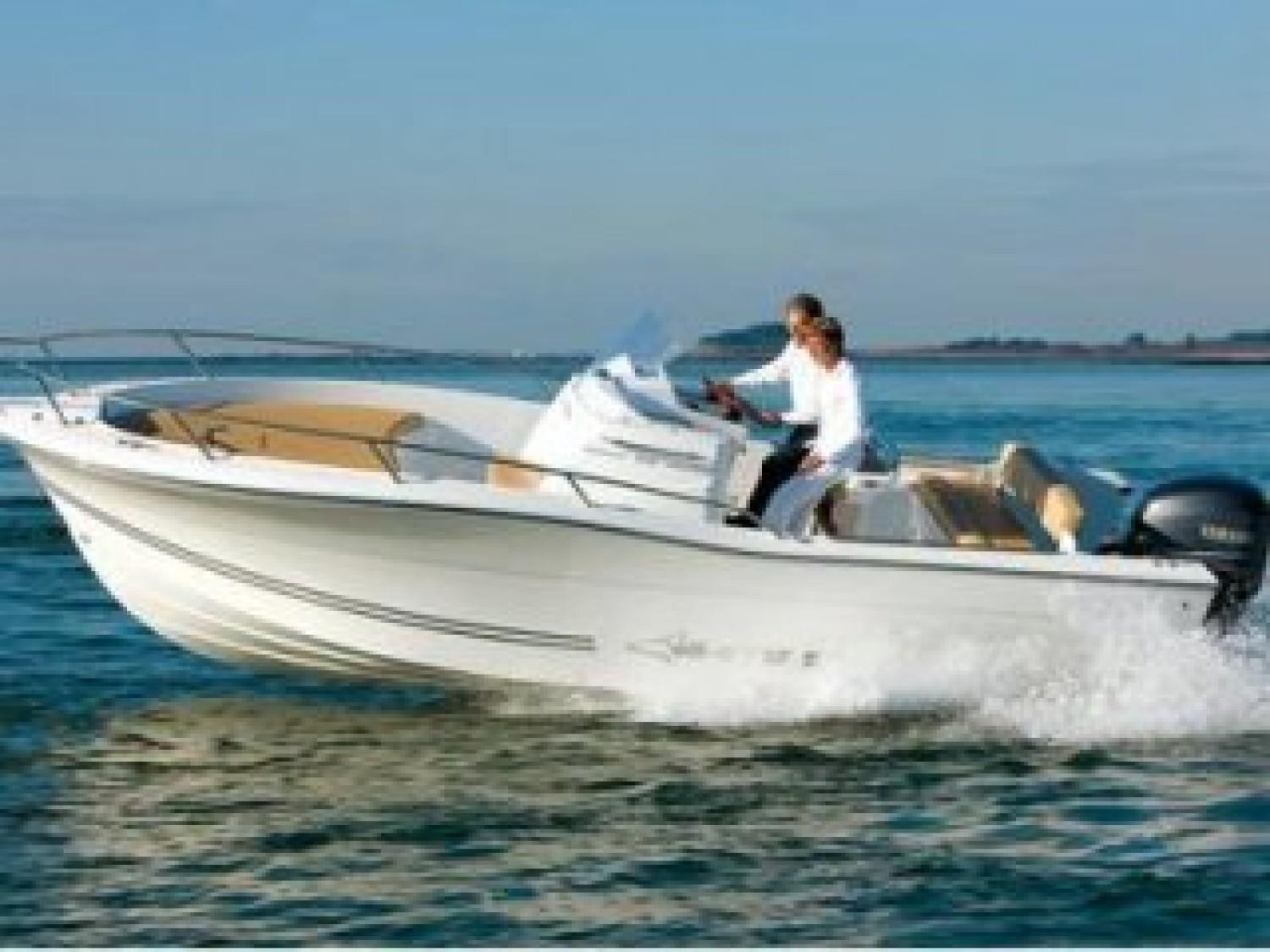 New 2022 White Shark White Shark 230 CC Origin - 85 - Vendée | TopBoats