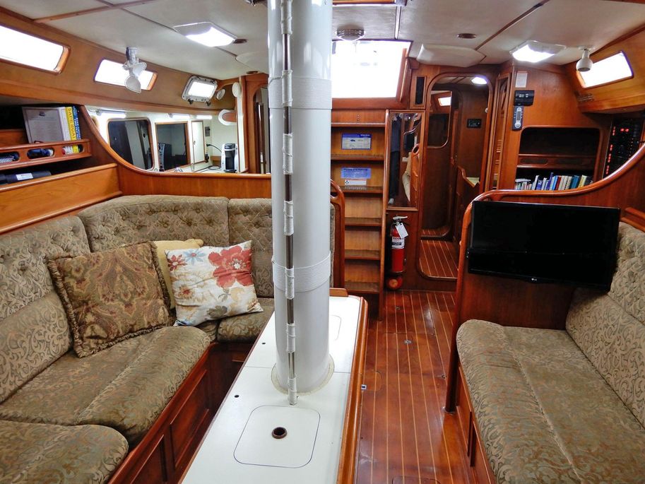 1985 Barnett Offshore Centre Cockpit for sale - YachtWorld