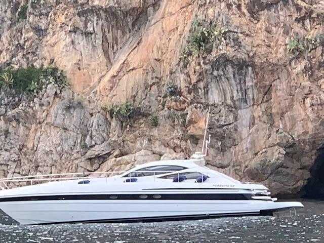 Used Pershing 52 - iNautia