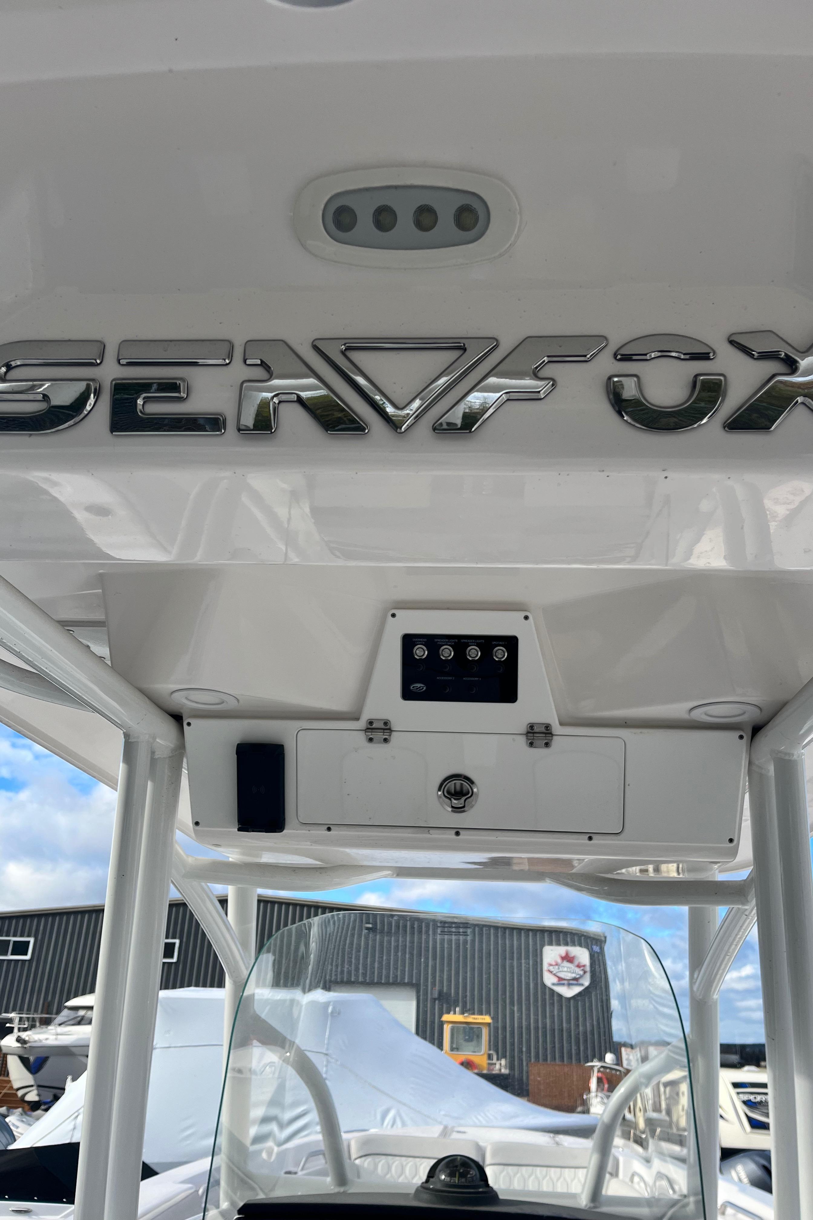 2023 Sea Fox 268 Commander Center Console for sale - YachtWorld