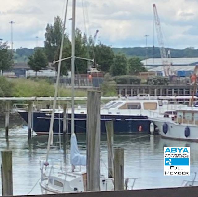 Bruce Roberts 58 | 2004 | 59ft - Kent | Boatshop24