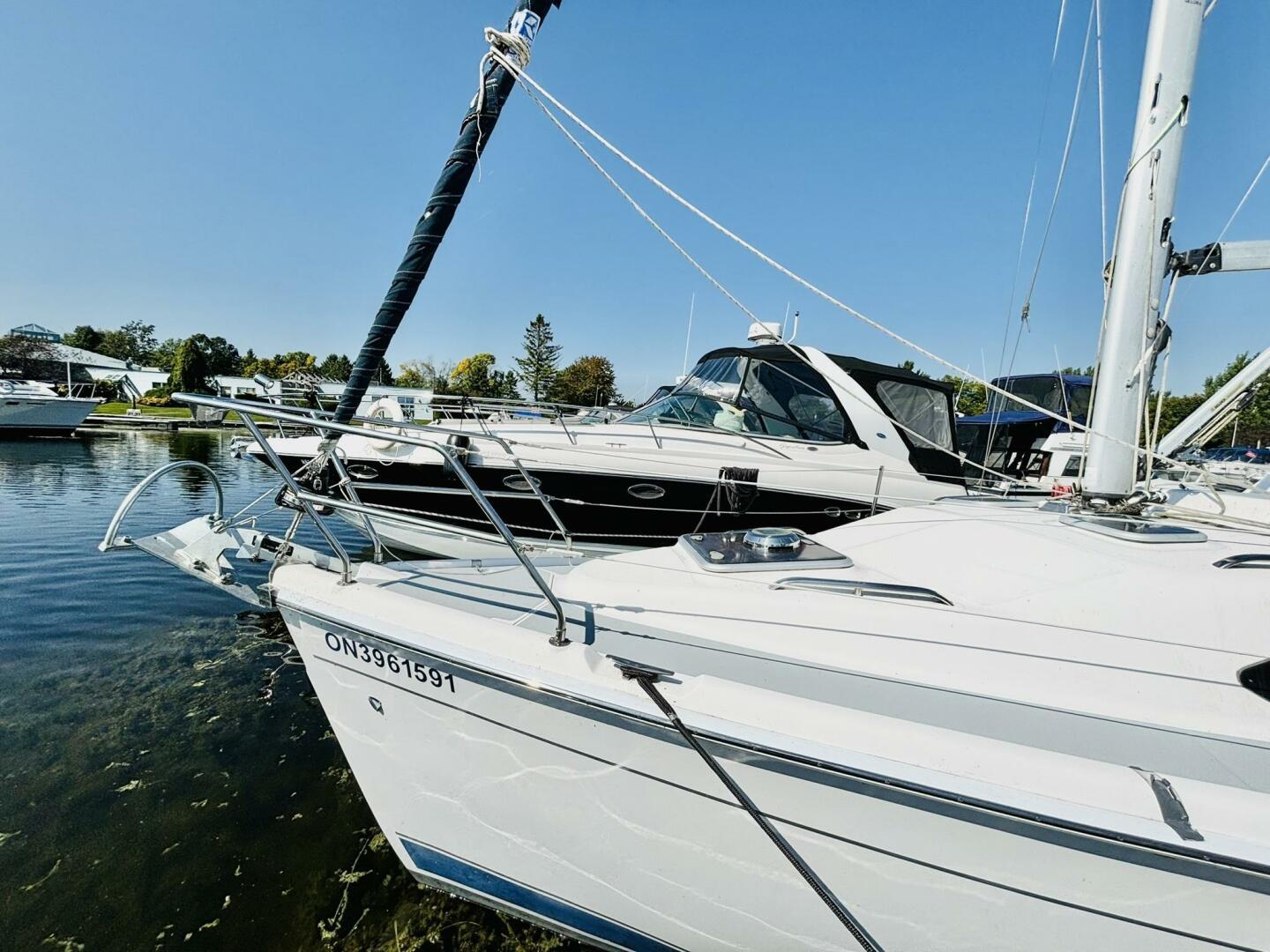 2004 Hunter 306 Sloop for sale - YachtWorld