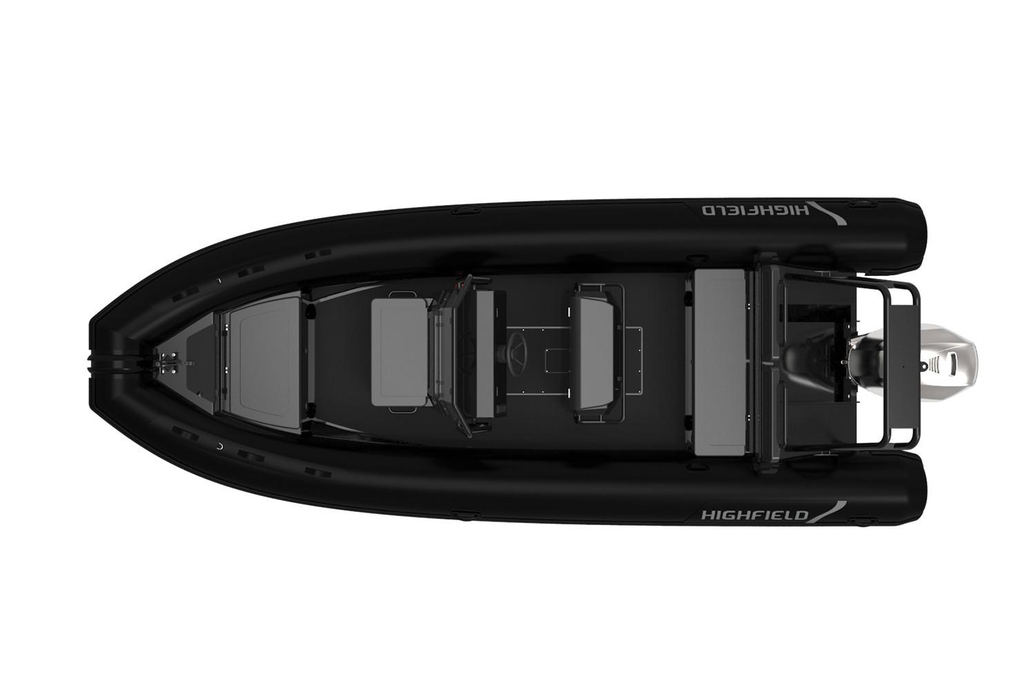 Highfield Patrol 600 Neuf en Floride - iNautia