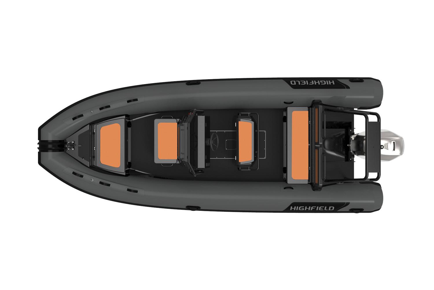 2026 Highfield Patrol 600 Bateau semi-rigides à vendre - YachtWorld