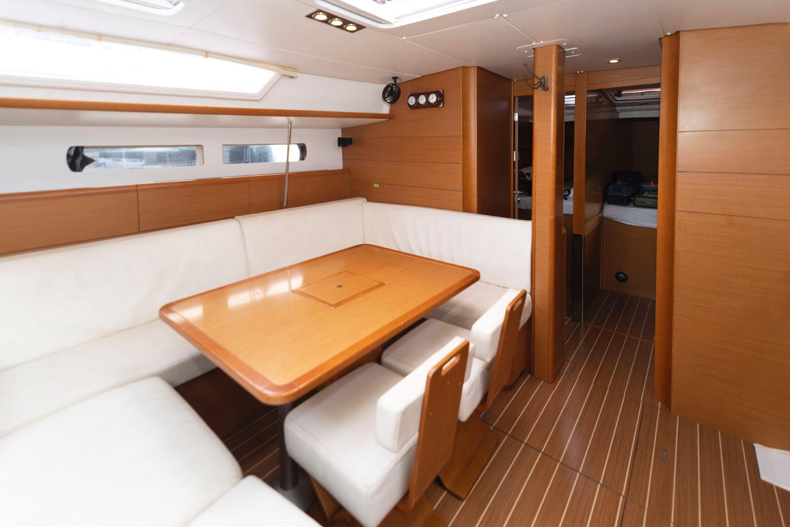 2013 Jeanneau Sun Odyssey 469 Cruiser for sale - YachtWorld