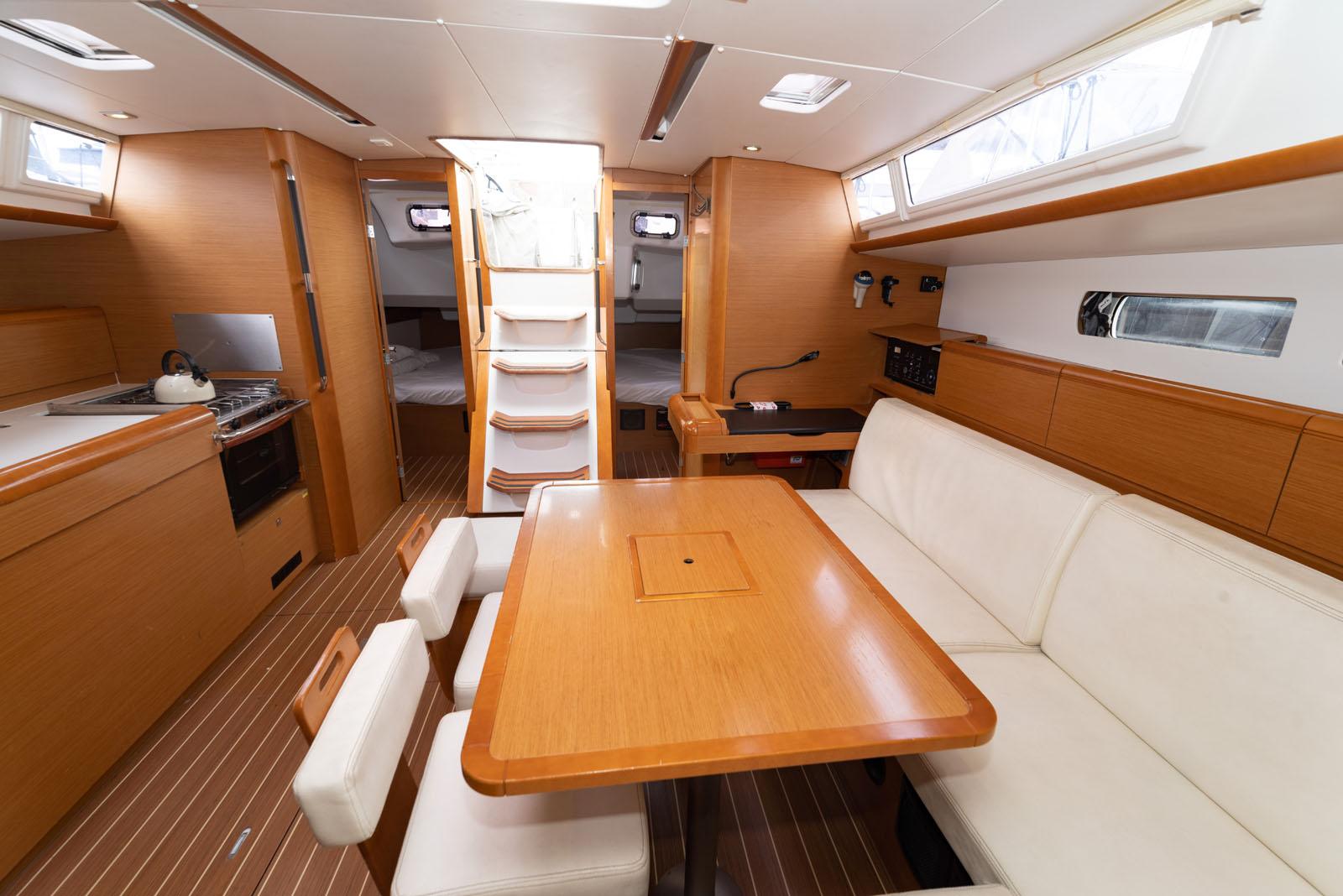 2013 Jeanneau Sun Odyssey 469 Cruiser for sale - YachtWorld