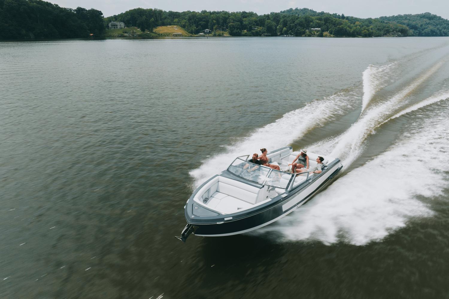 2024 Aviara AV28 Runabout for sale - YachtWorld