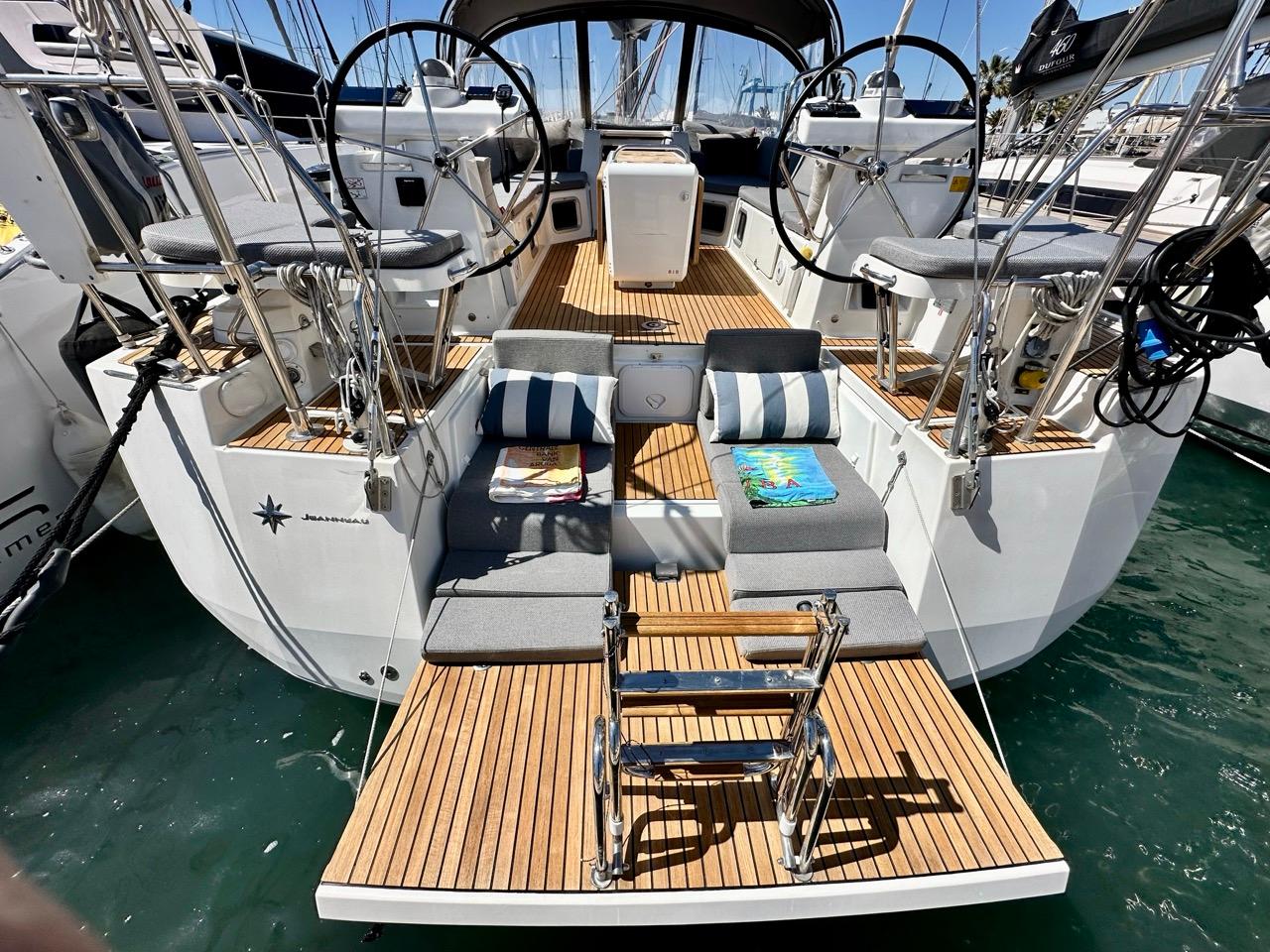 2020 Jeanneau 54 Racer/Cruiser for sale - YachtWorld