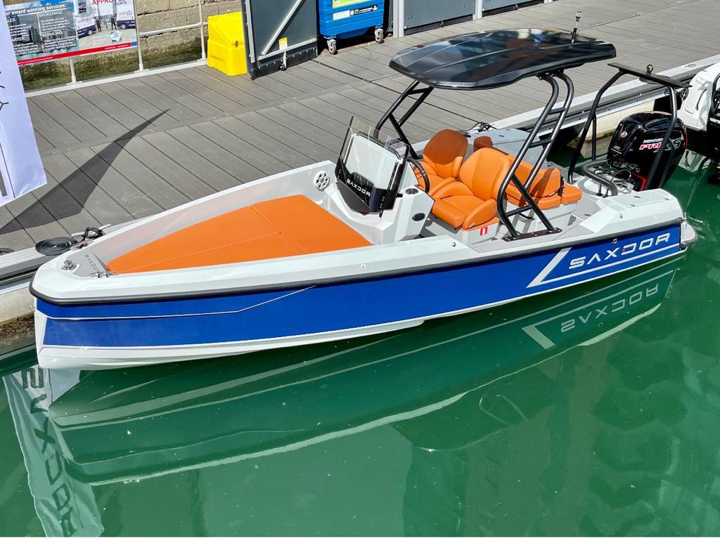 Saxdor 200 | 2021 | 6m - Bridgend (Pen-y-bont ar Ogwr) | Boatshop24