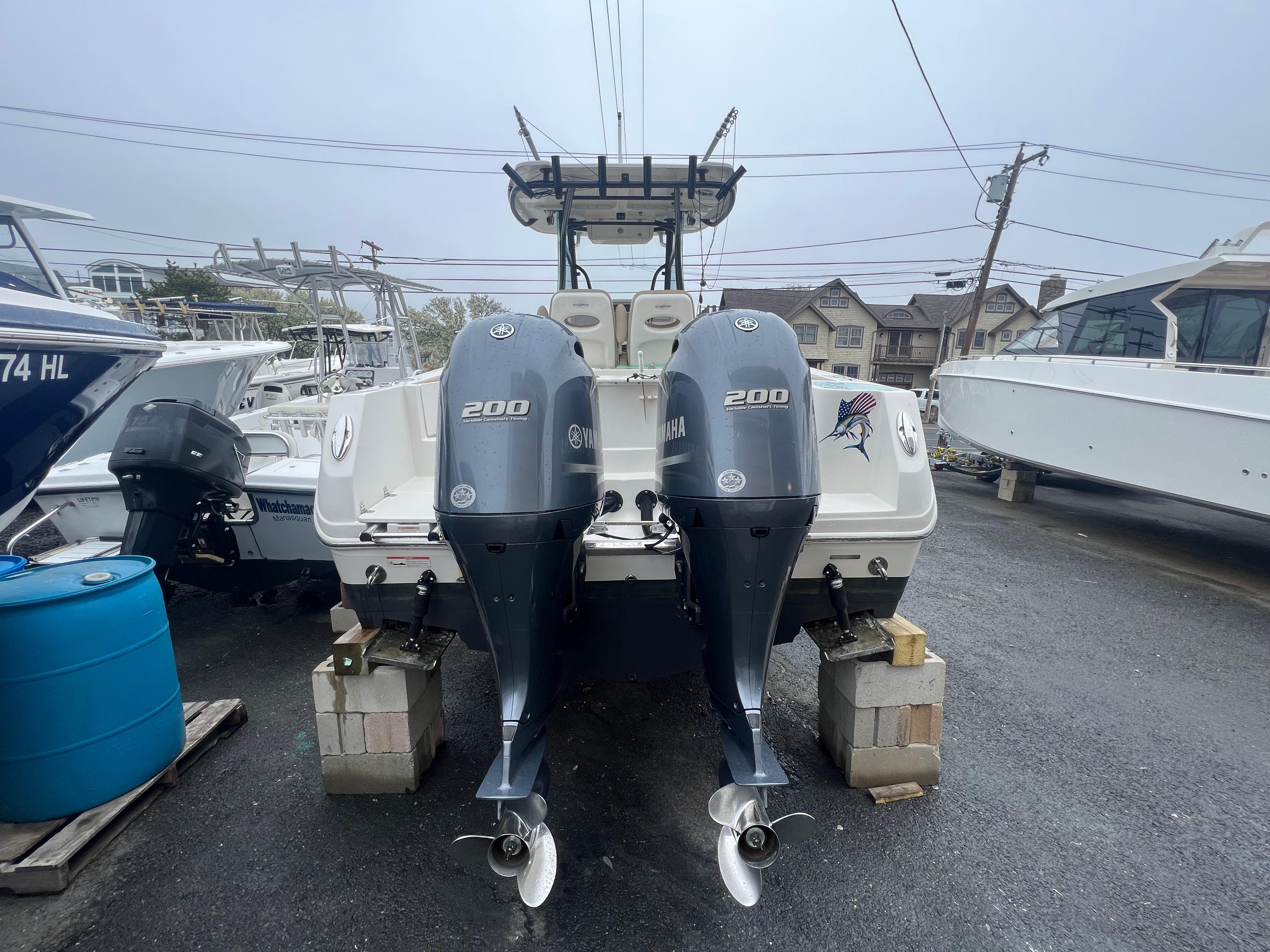2019 Sailfish 270 CC Center Console for sale - YachtWorld