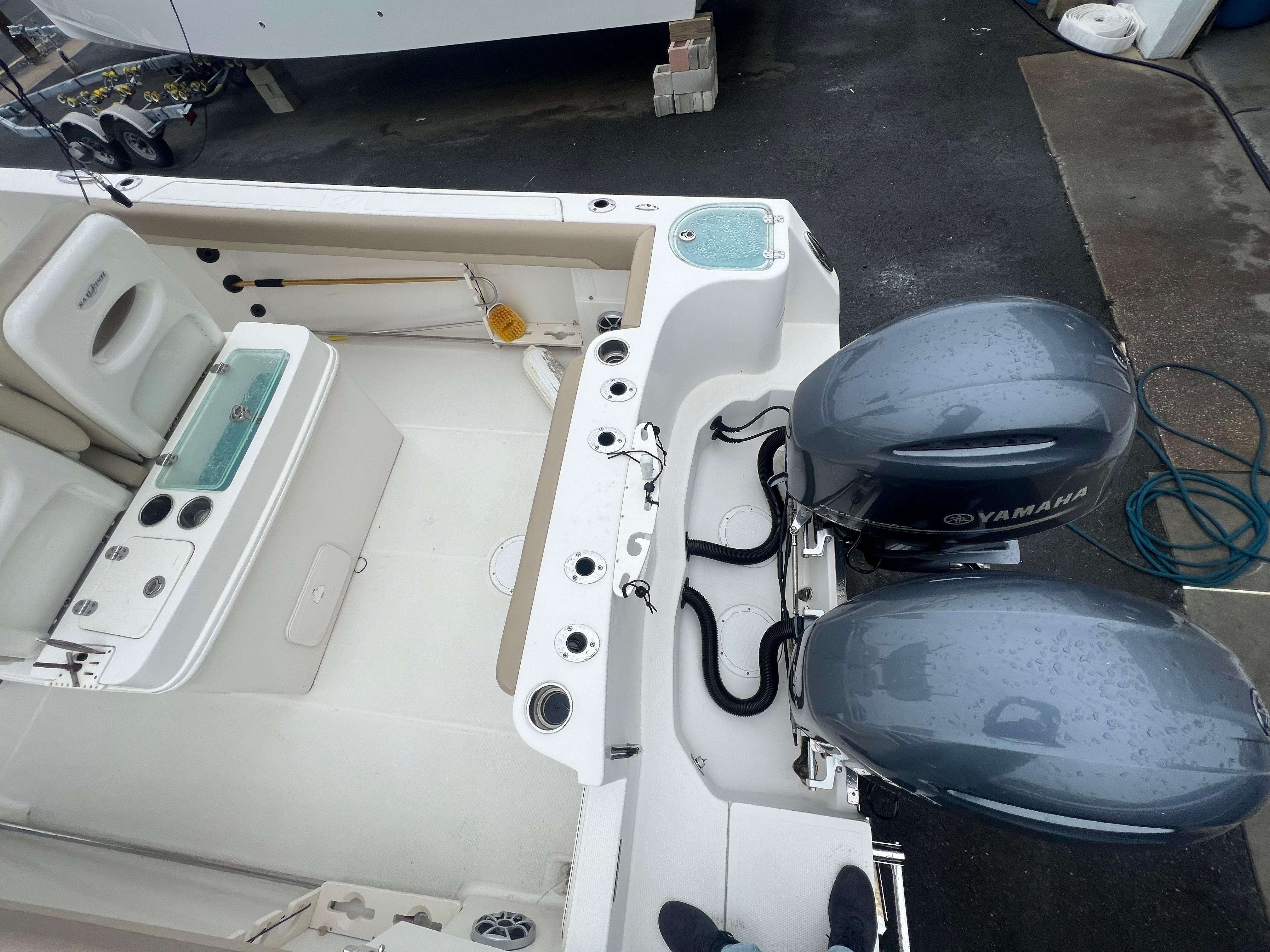 2019 Sailfish 270 CC Center Console for sale - YachtWorld