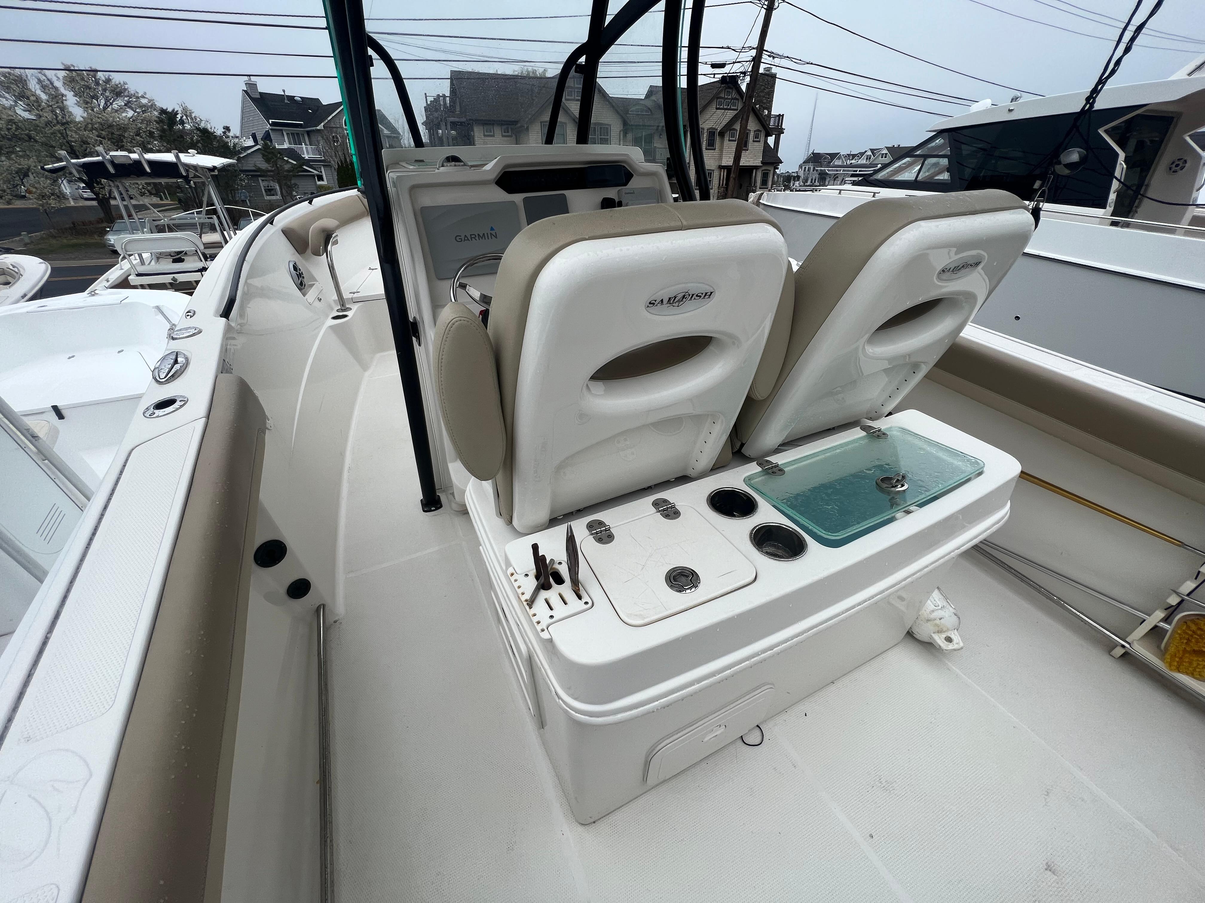 2019 Sailfish 270 CC Center Console for sale - YachtWorld