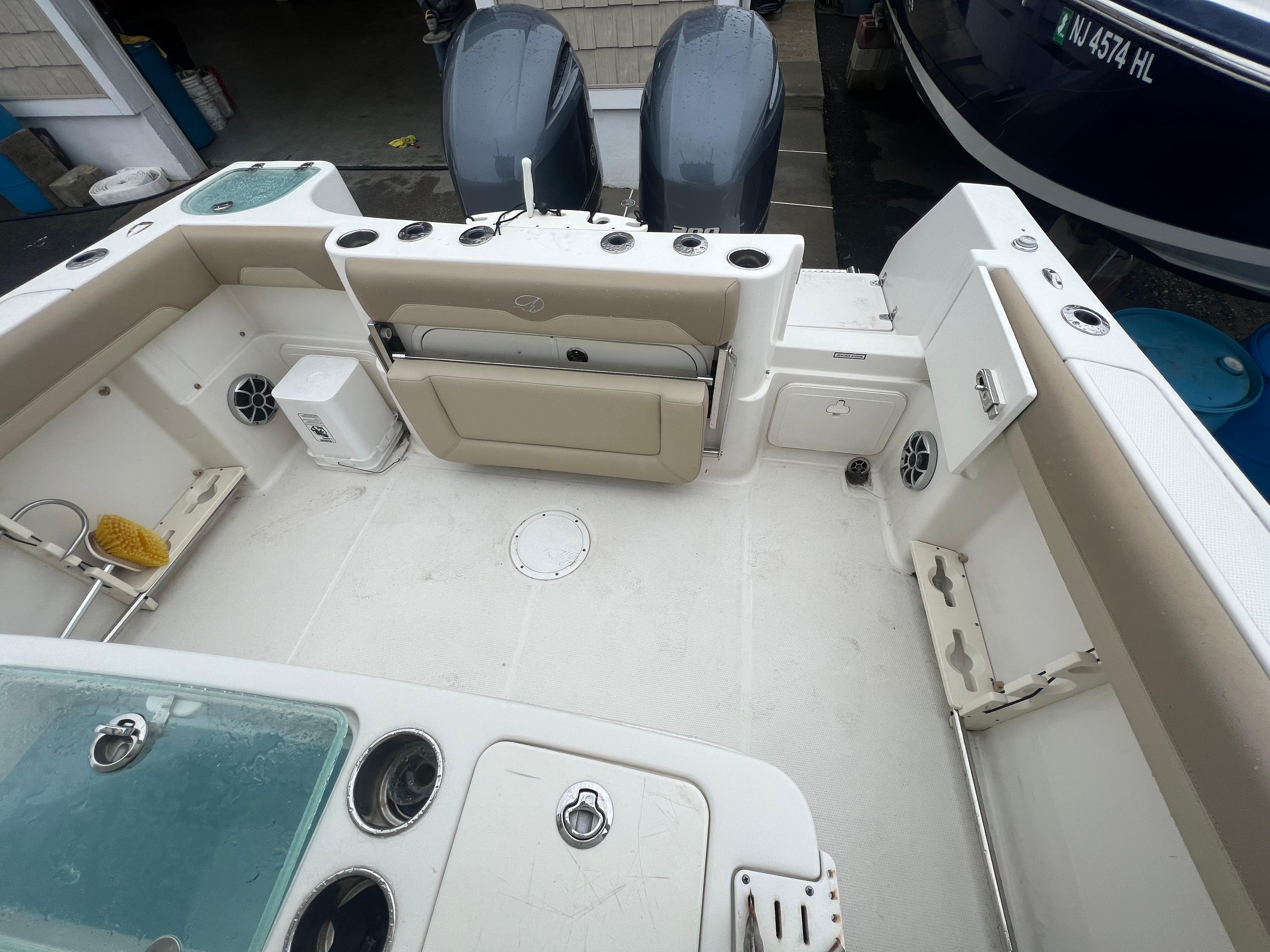 2019 Sailfish 270 CC Center Console for sale - YachtWorld