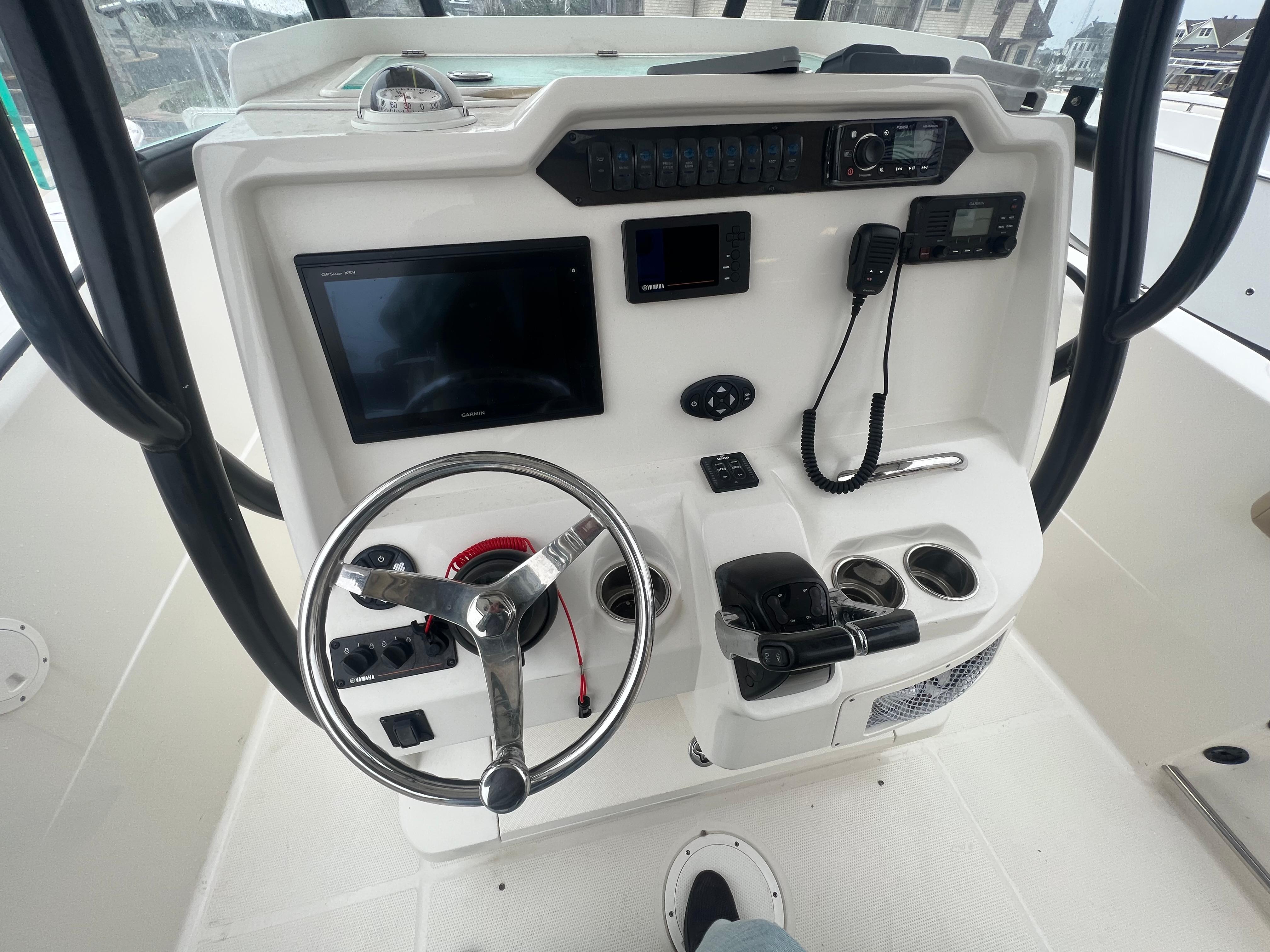 2019 Sailfish 270 CC Center Console for sale - YachtWorld