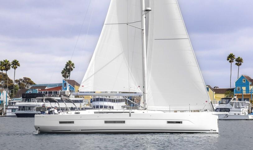 2023 Dufour 530 Racer/Cruiser for sale - YachtWorld