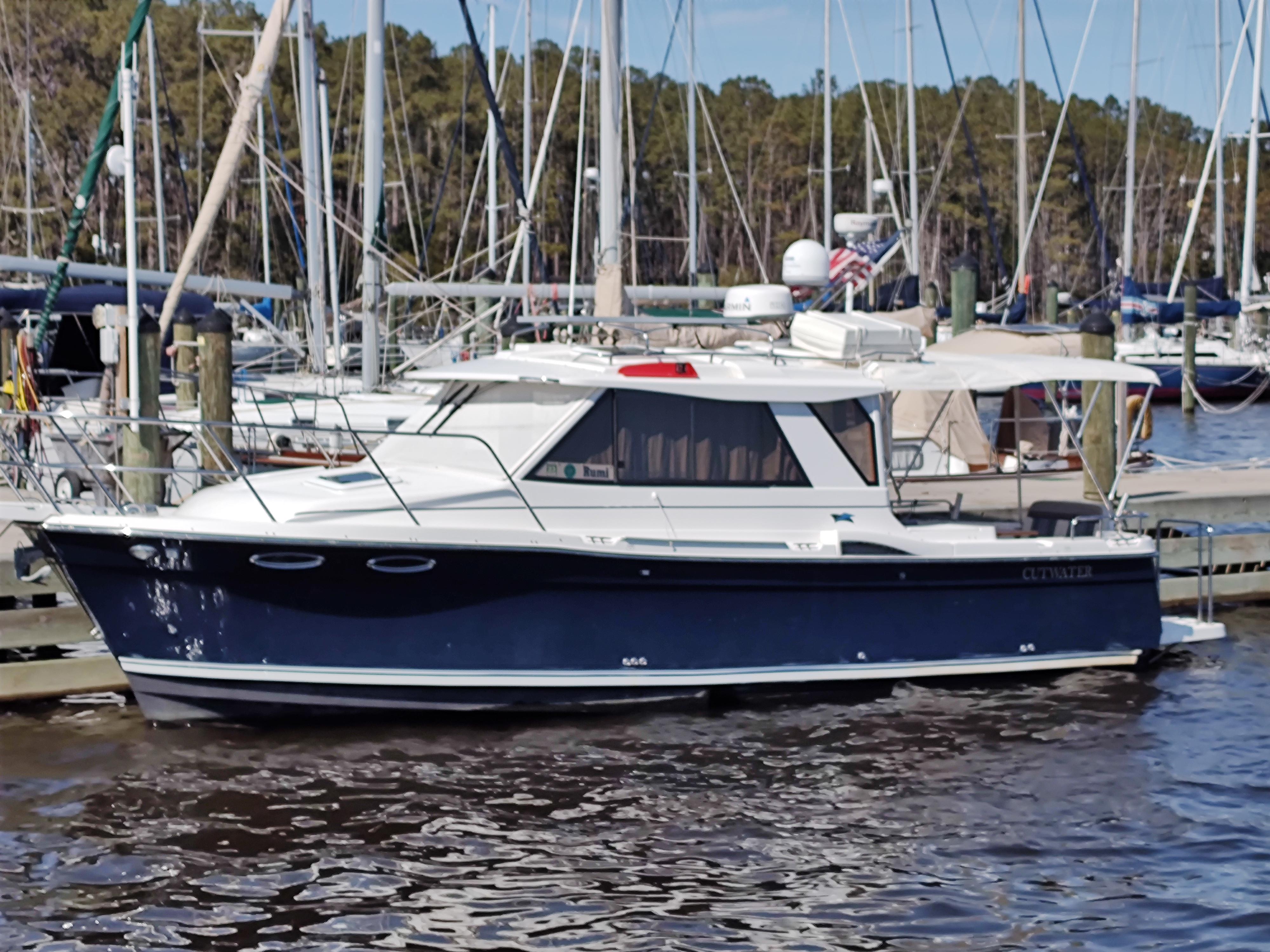 2019 Cutwater C-28 Cruiser for sale - YachtWorld