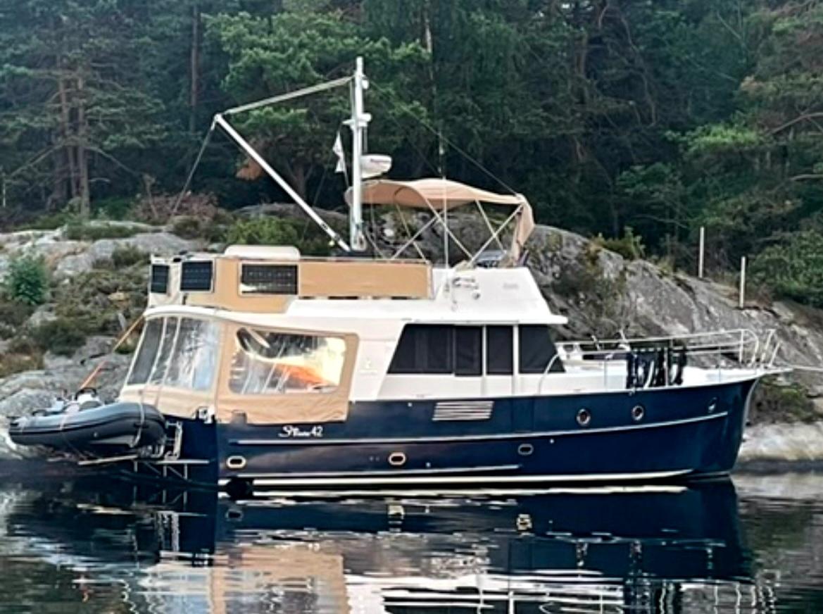 2007 Beneteau Swift Trawler 42 Trawler for sale - YachtWorld